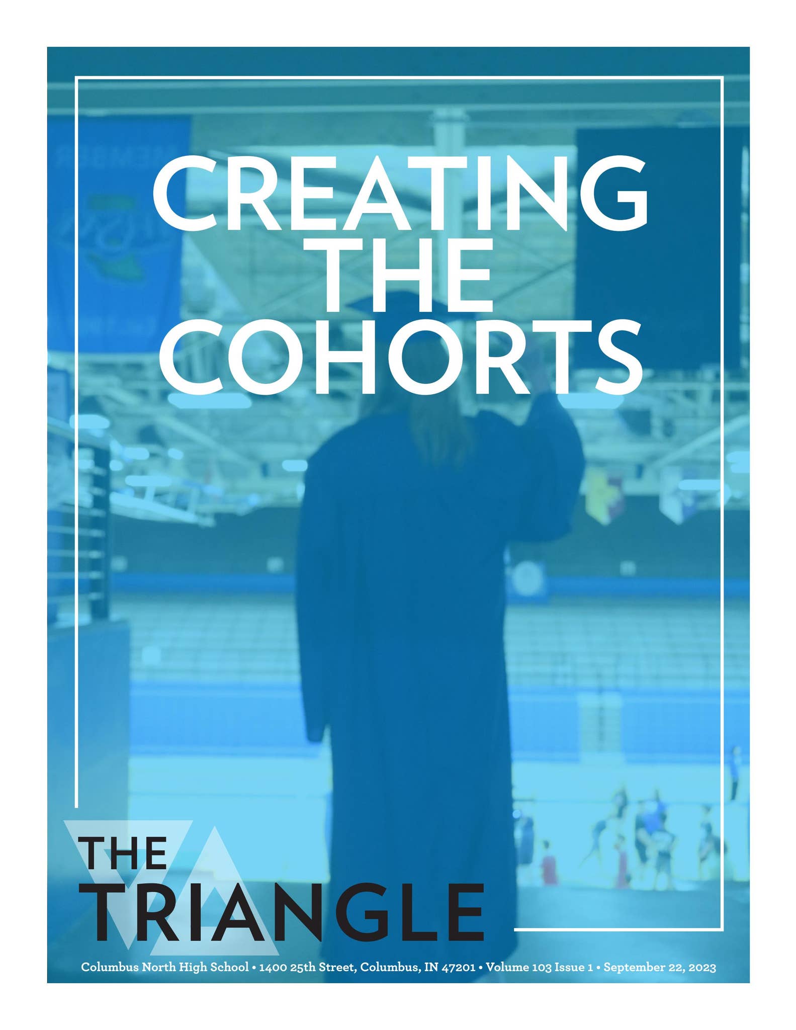 The Triangle, Issue 1, Vol. 103 by cnhsmedia - Issuu