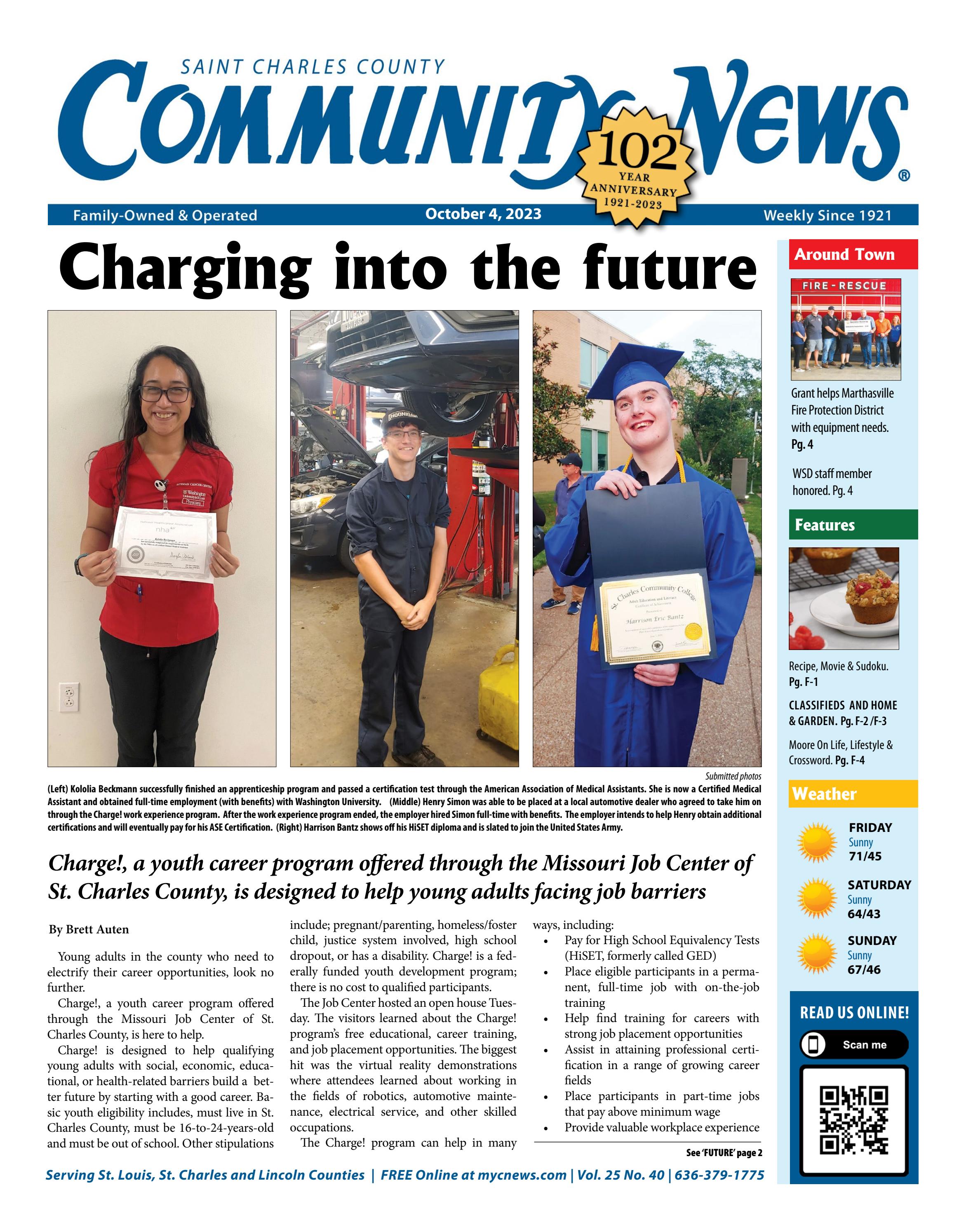 CNSTC: October 4, 2023 by Community News - Issuu