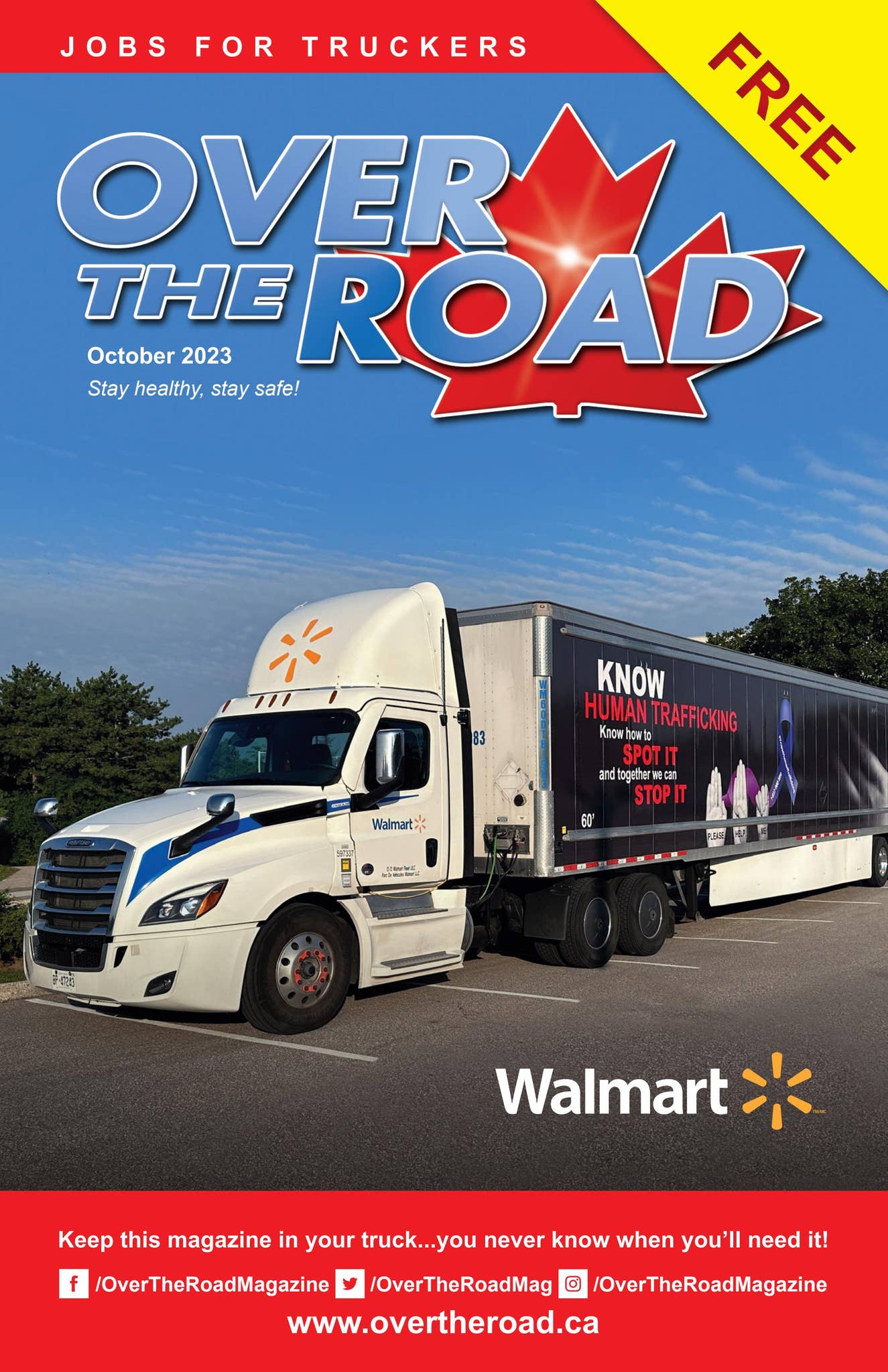 Over the Road October 2023 by Over The Road Magazine - Issuu