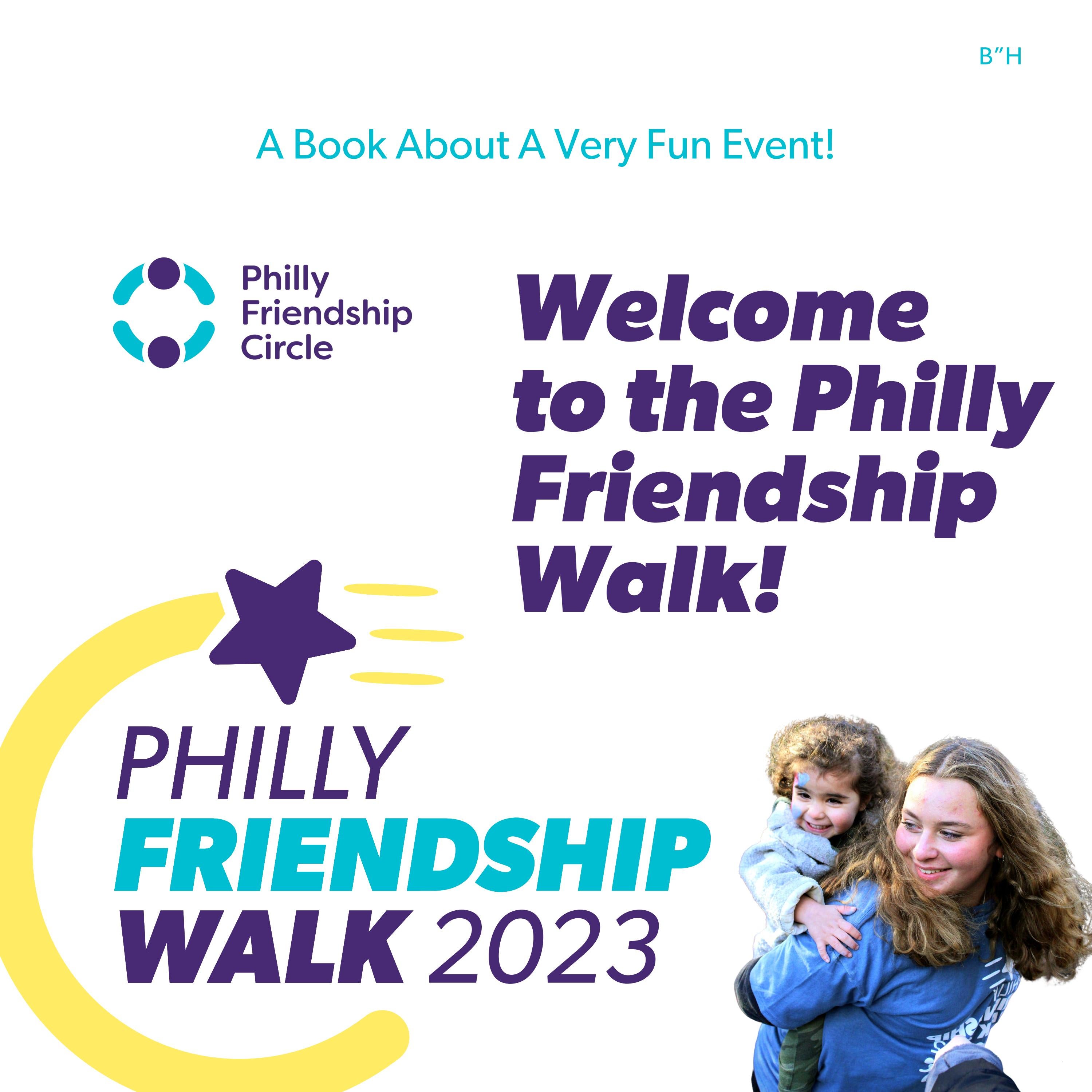 What to Expect at the Philly Friendship Walk by The Friendship Circle ...