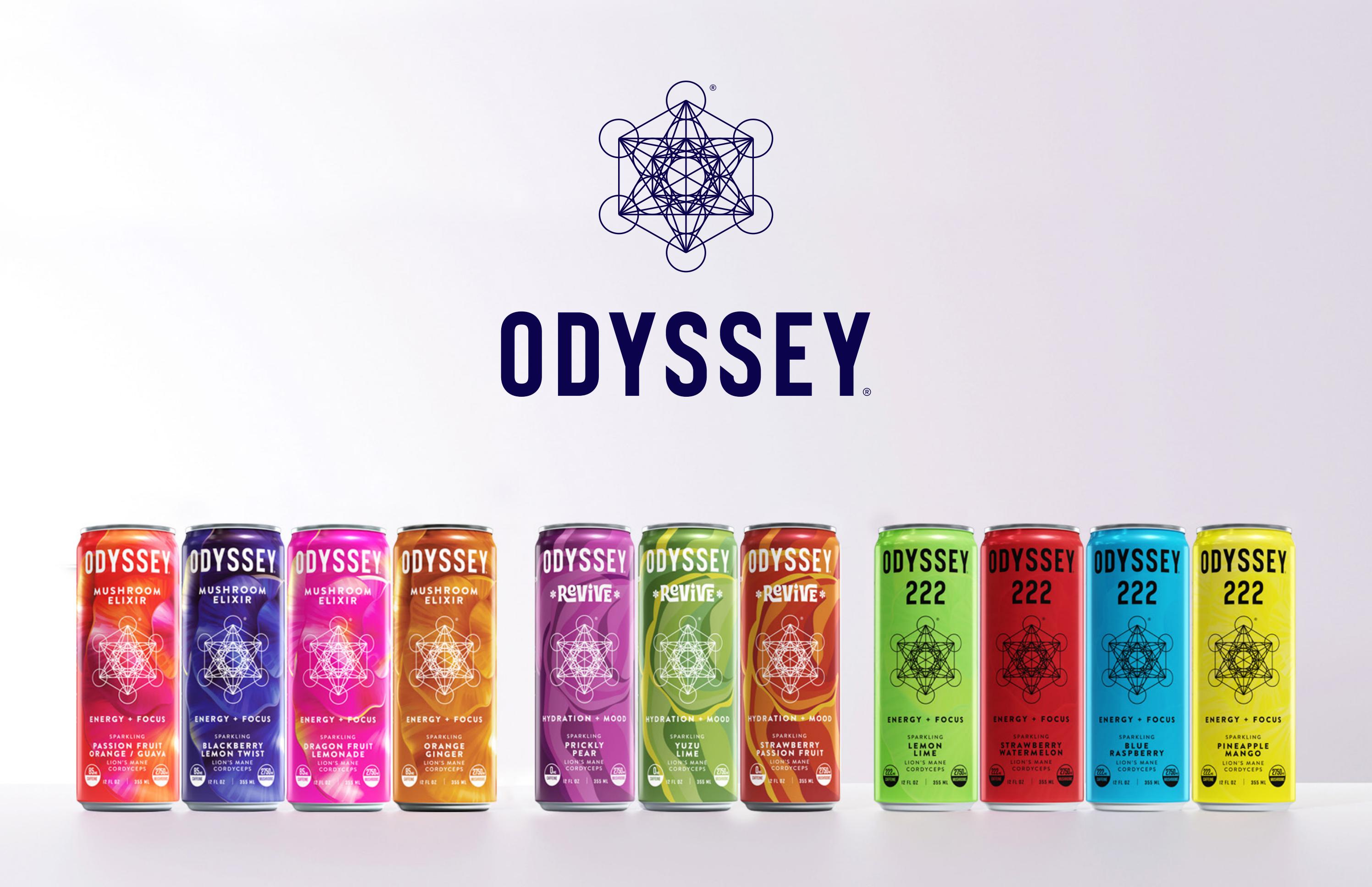 Odyssey Elixir Catalog by OdysseyElixir - Issuu