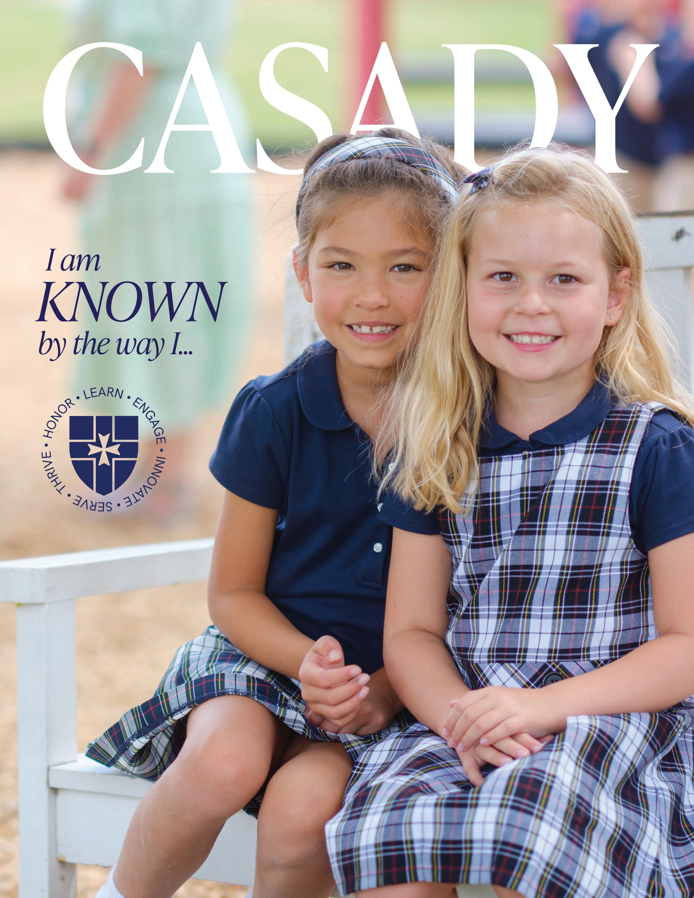 Casady School Viewbook 2023-2024 by highfiveok - Issuu