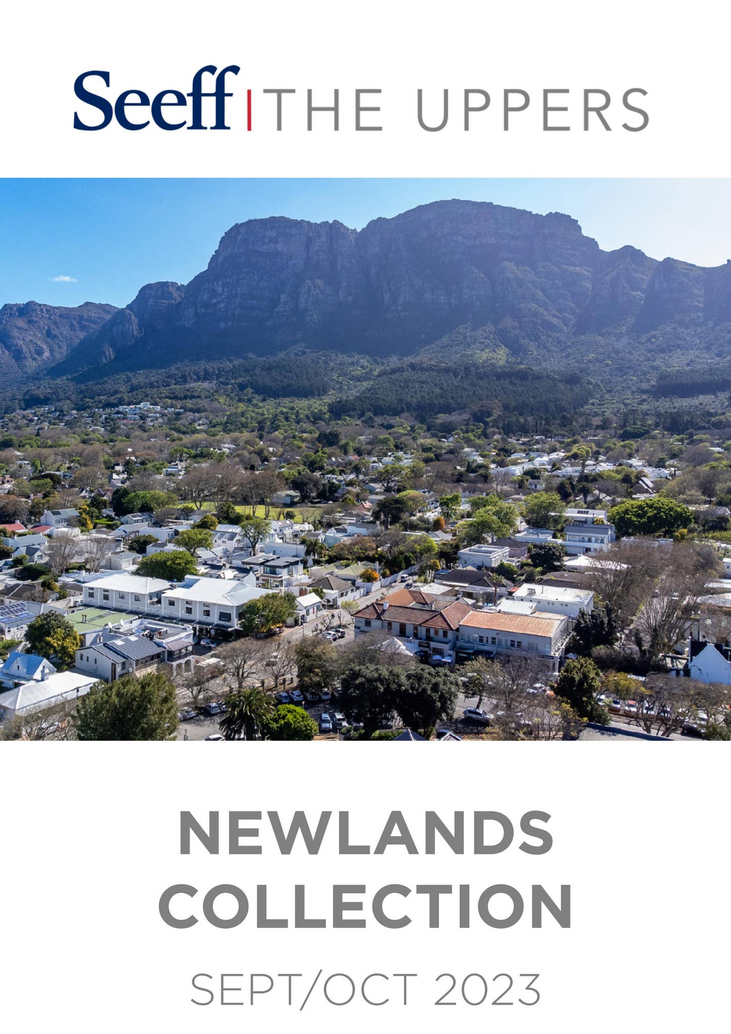 Newlands Collection | Sept/Oct 2023 by The Uppers | Seeff Southern ...