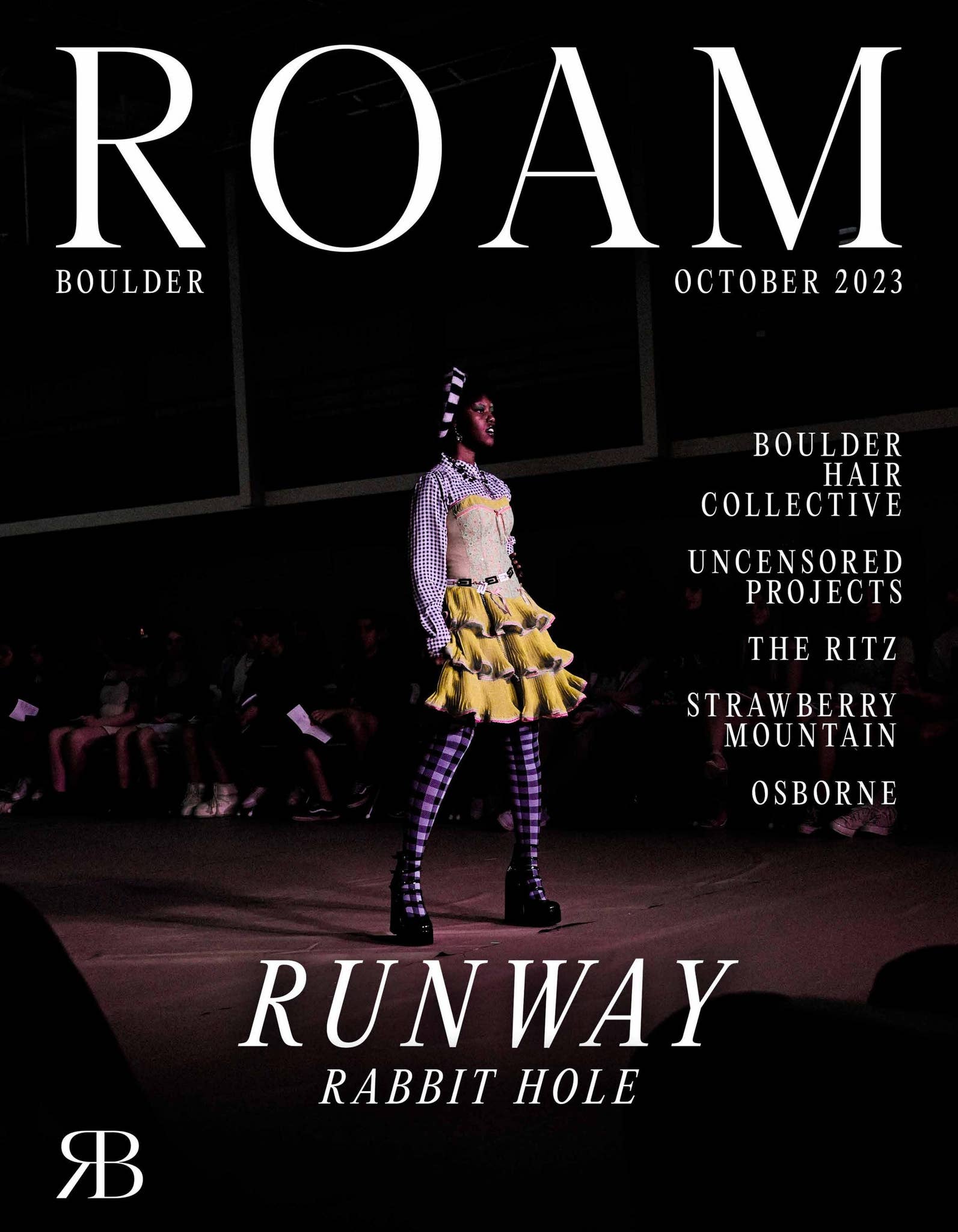 RUNWAY: Rabbit Hole by Roam Boulder - Issuu