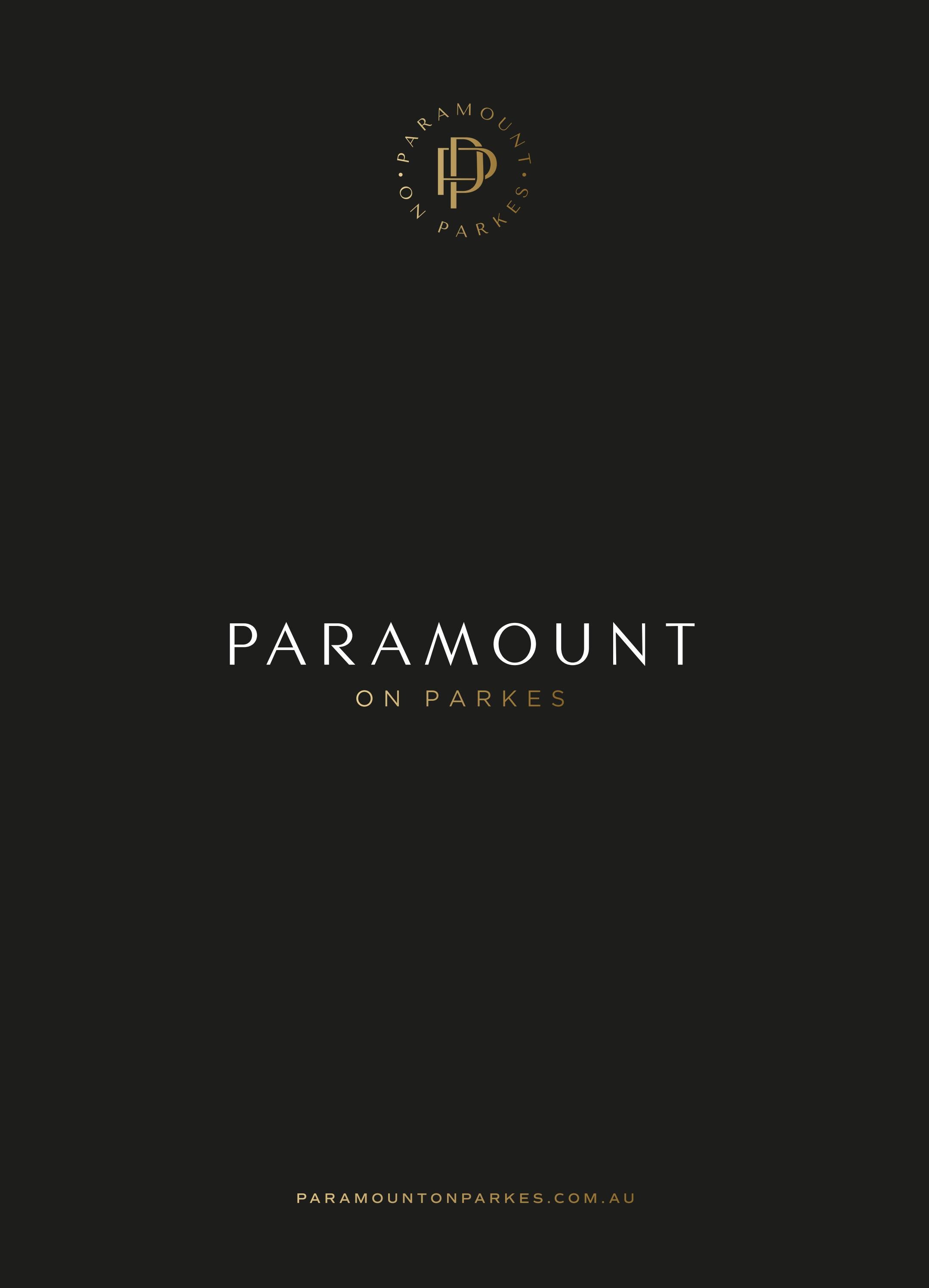 Paramount on Parkes Residential Brochure by alanddevelopments - Issuu