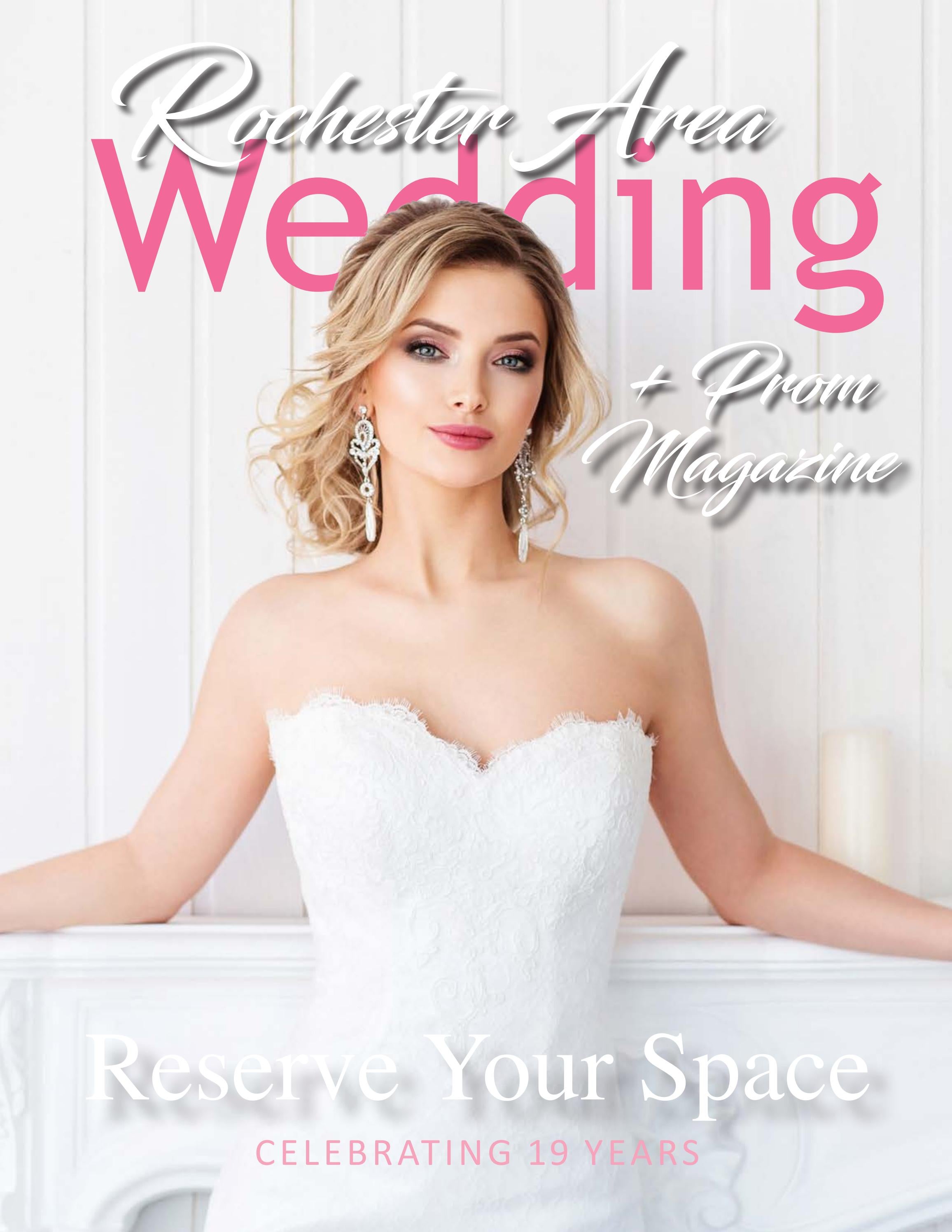 Rochester Area Wedding & Prom Magazine - Media Kit by Connect Media - Issuu