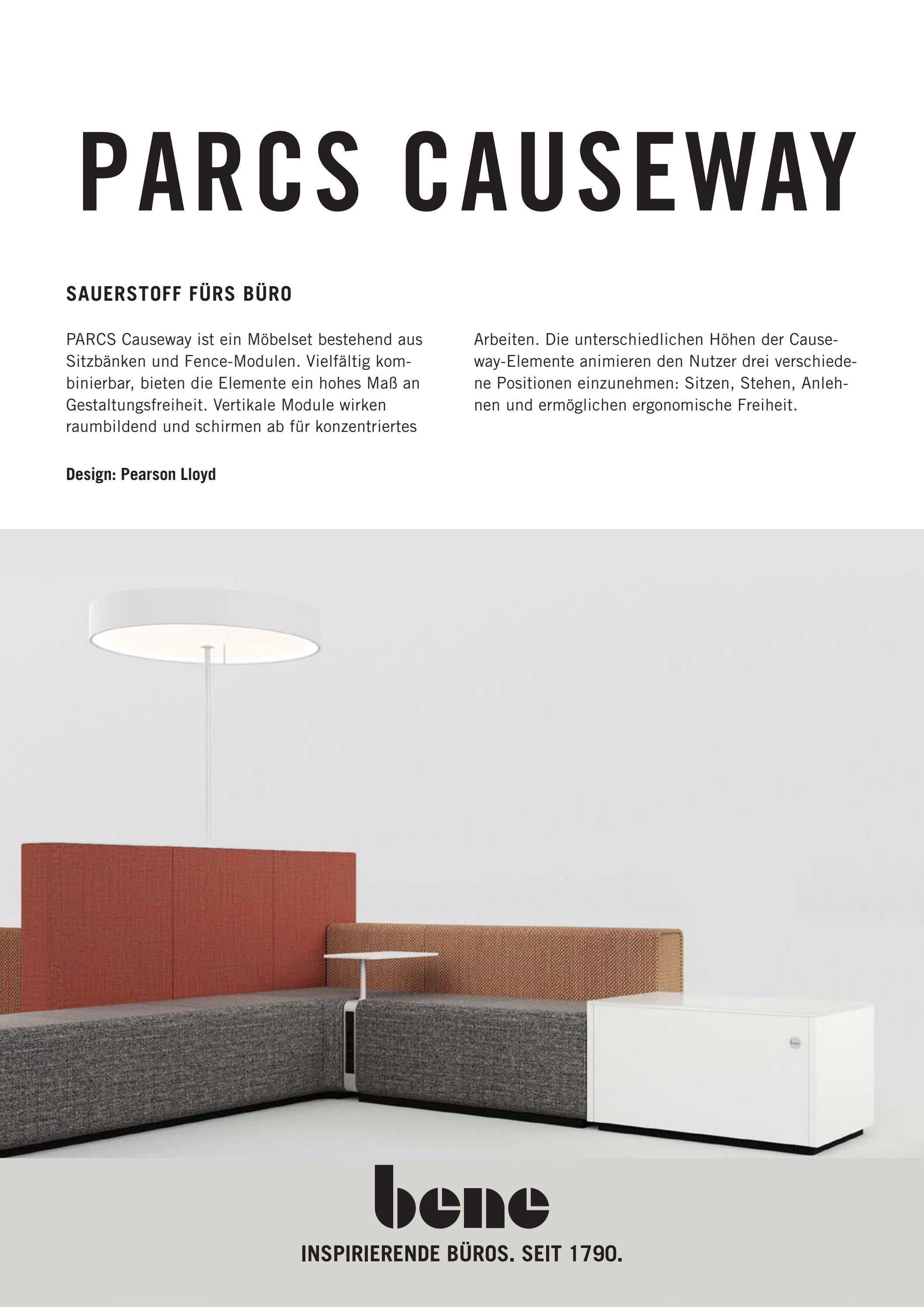 produktdatenblatt-bene-parcs-causeway by Bene Office - Issuu