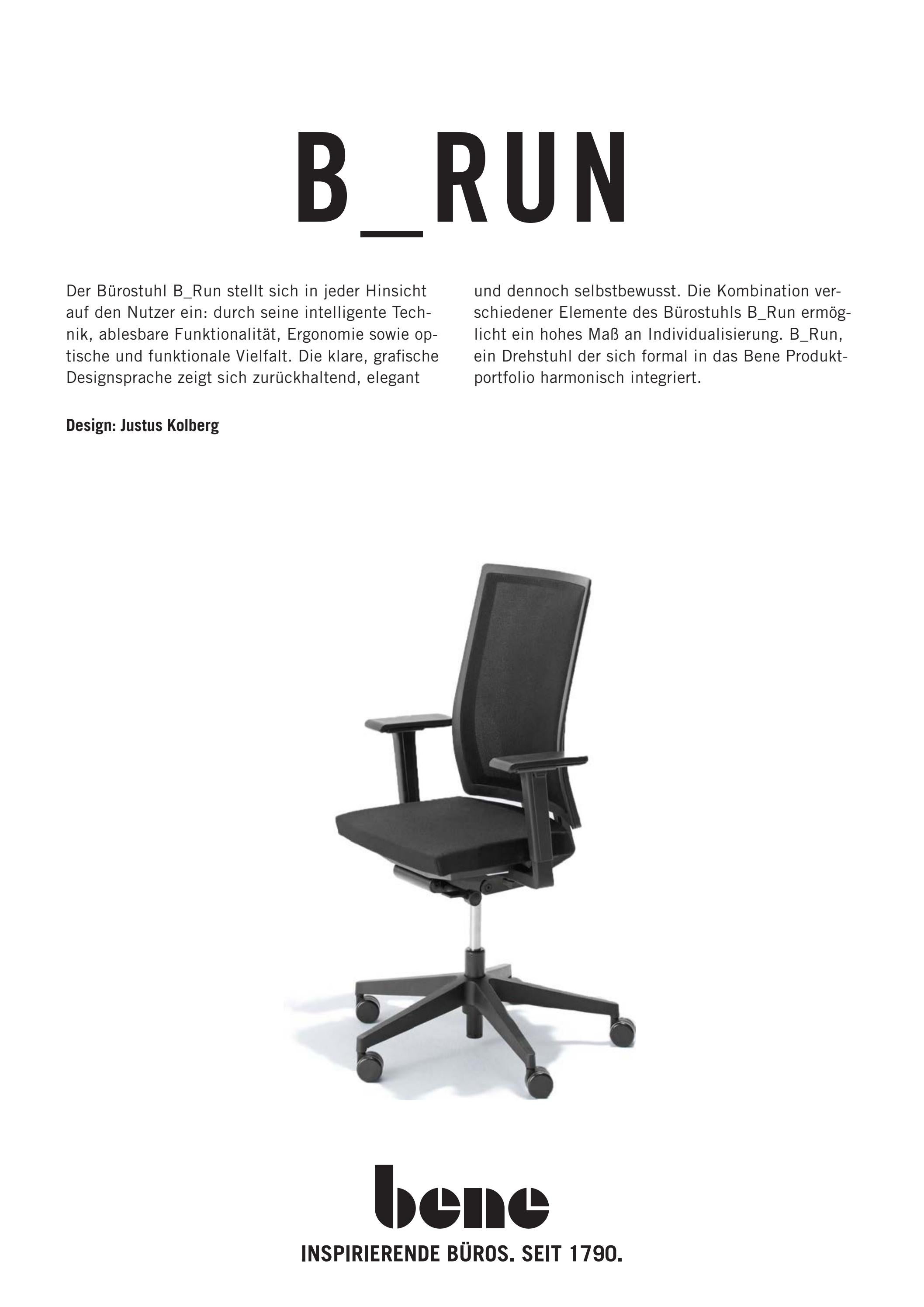 produktdatenblatt-bene-b-run by Bene Office - Issuu