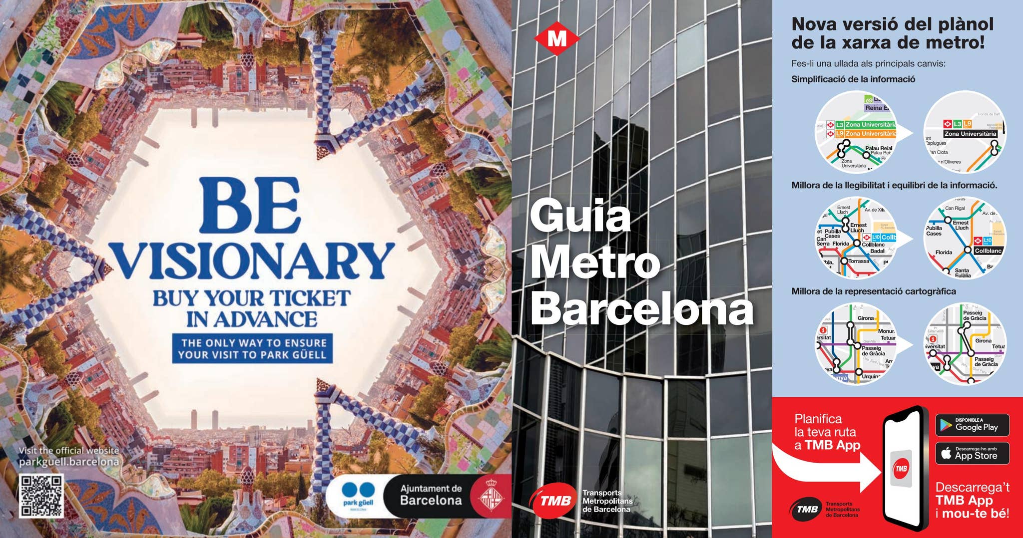 Barcalona Metro 7ª edició 2023 by editorialmic - Issuu