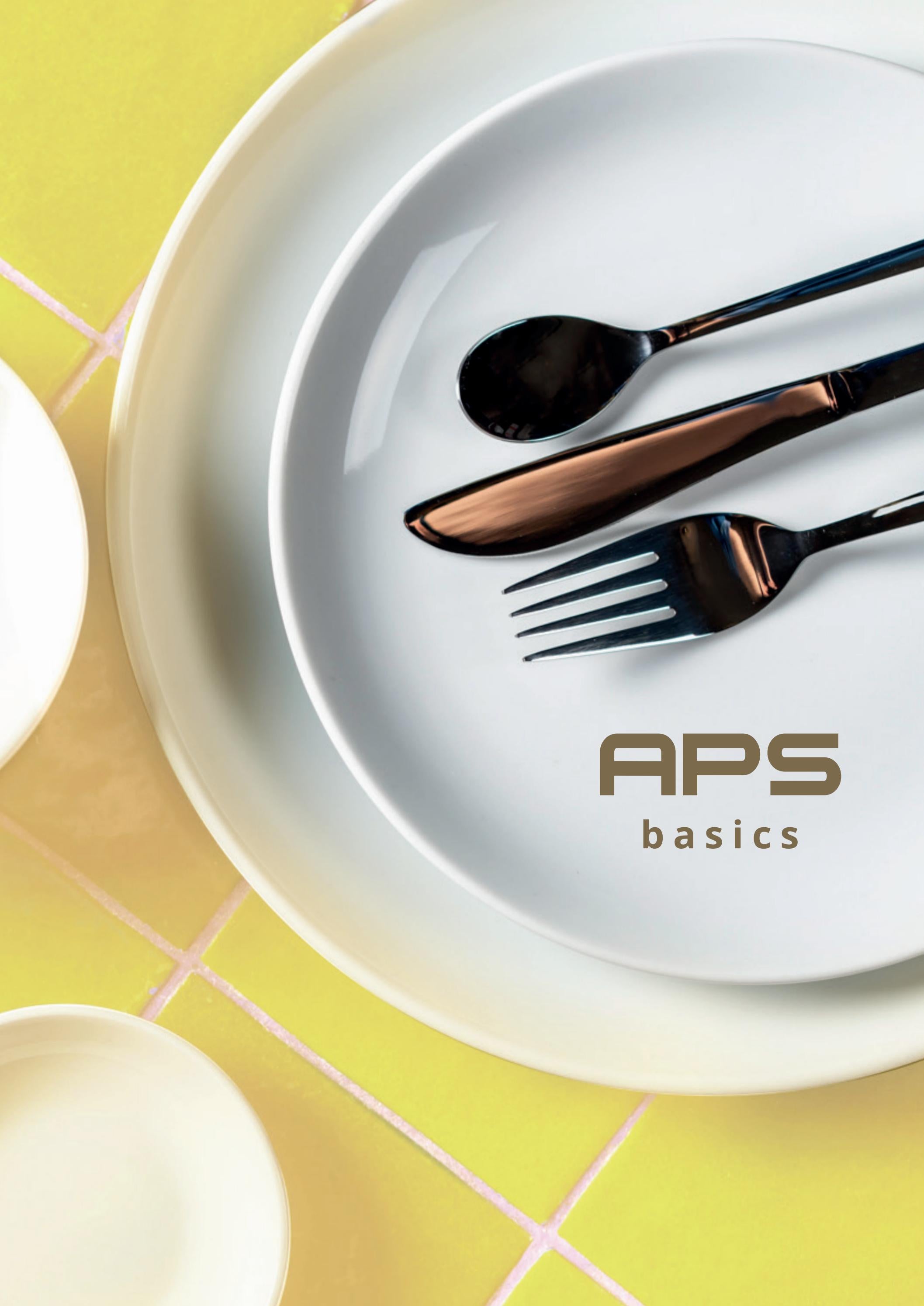 APS Basics by APS Glass & Bar Supply - Issuu
