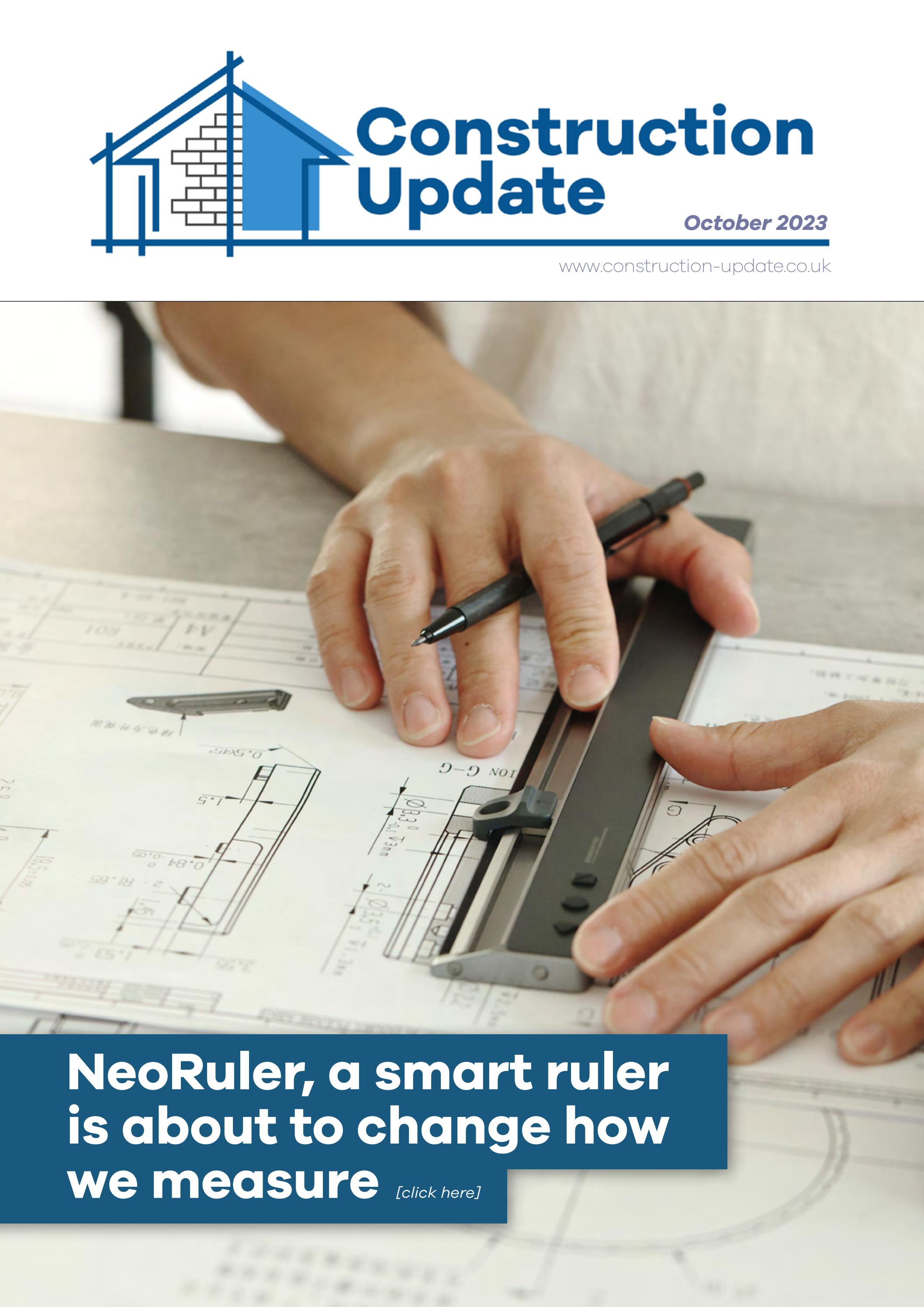 Construction Update - October 2023 by Update Media Group - Issuu