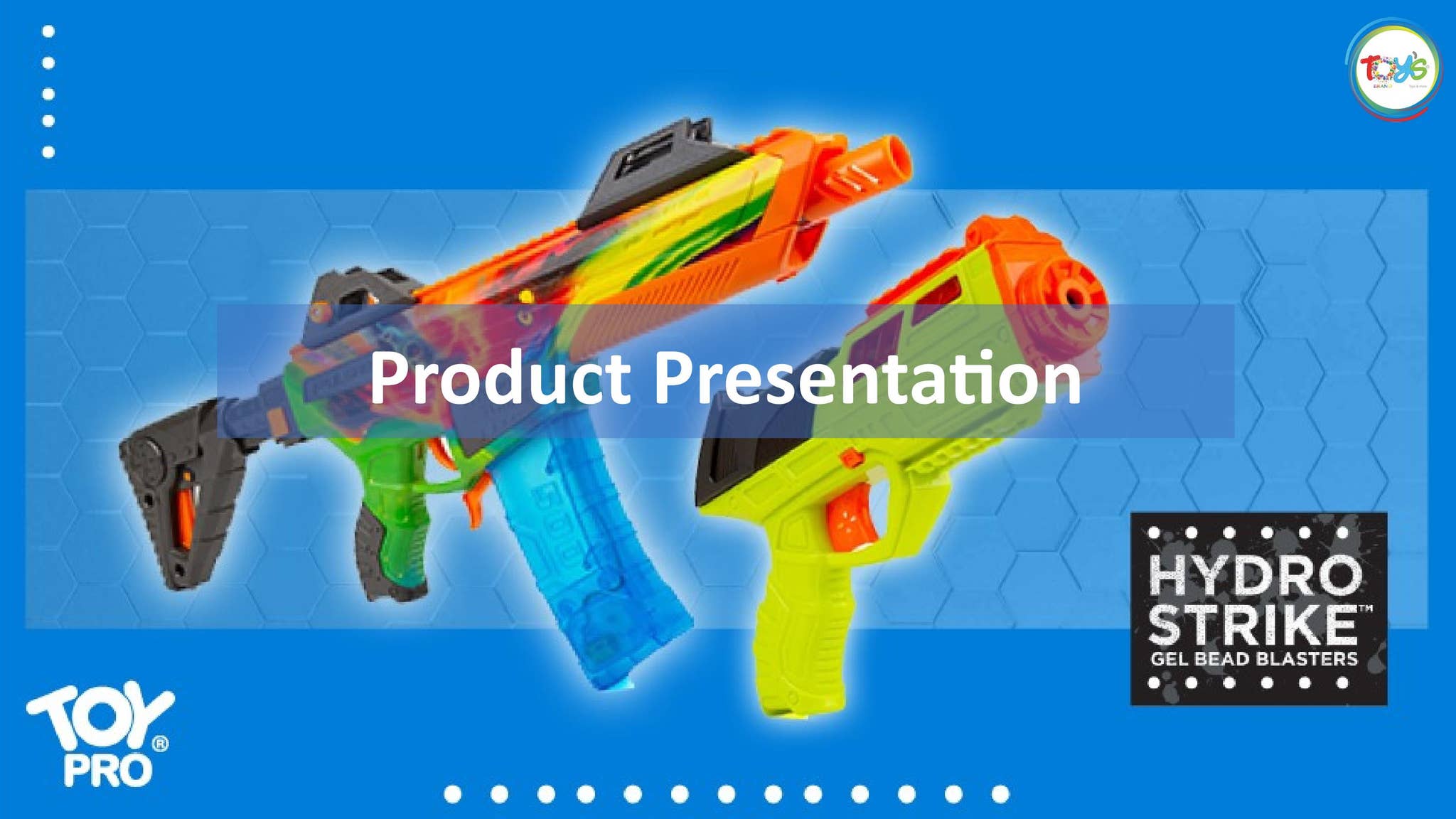 HydroStrike-PP by ToyPro - Issuu