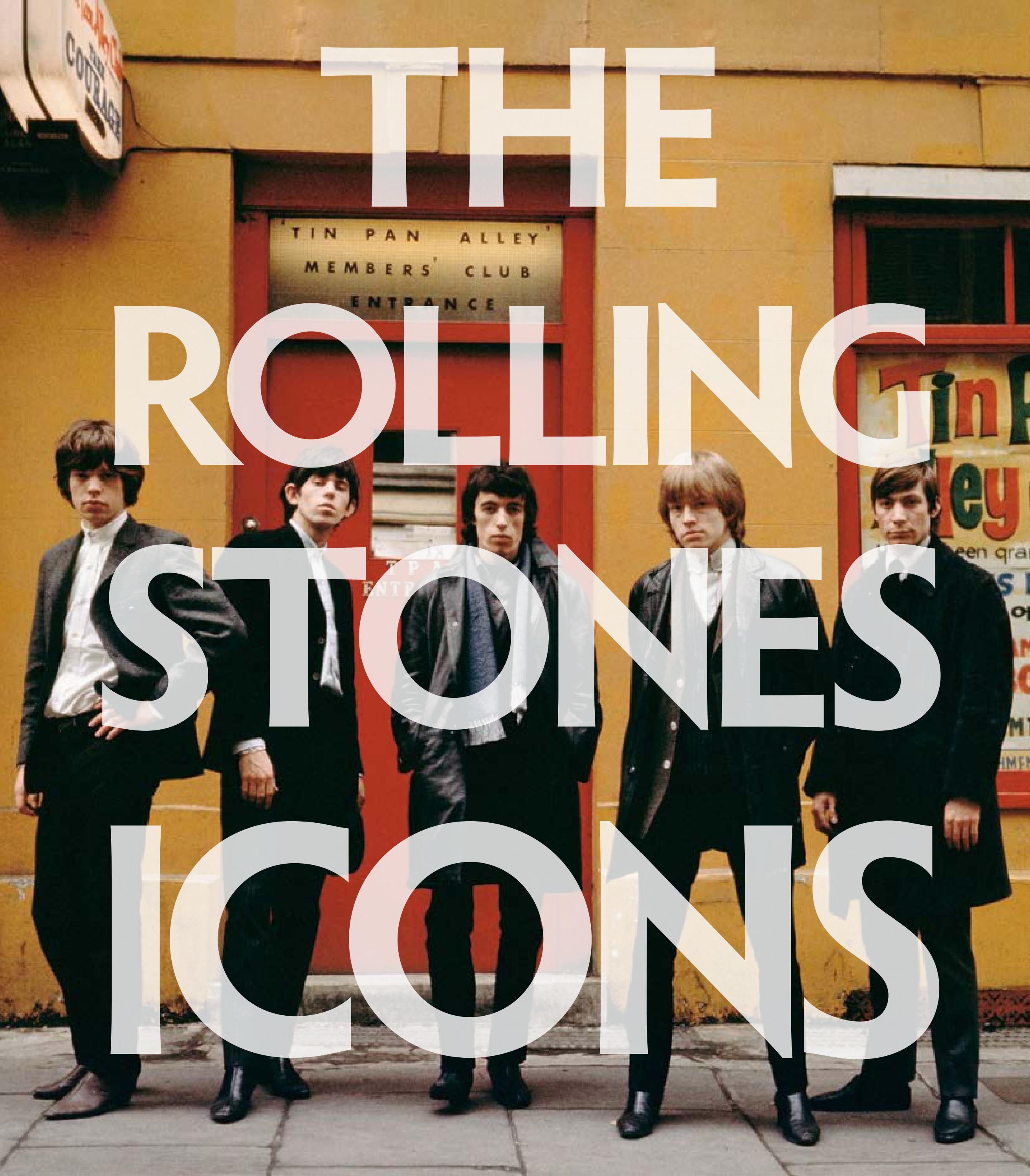 The Rolling Stones Icons by ACC Art Books - Issuu