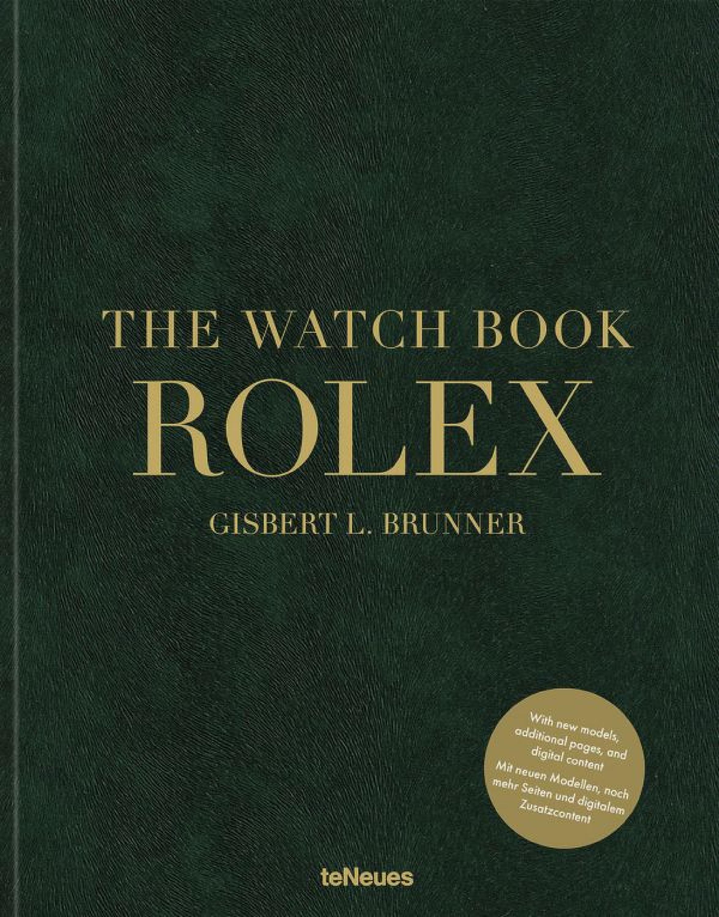 The Watch Book Rolex: 3rd Updated by ACC Art Books - Issuu