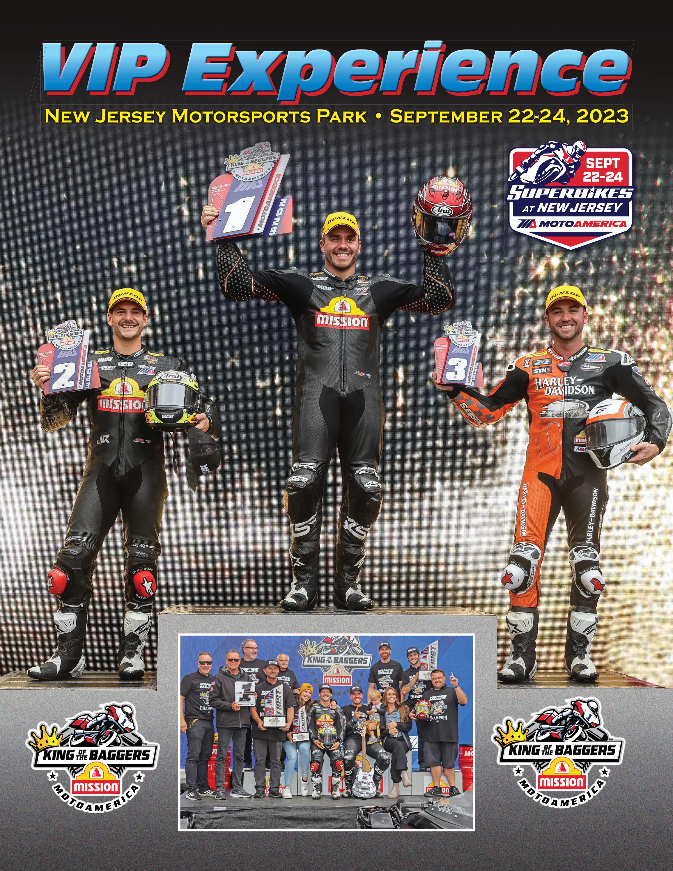 NJMP VIP Experience by 541 Marketing - Issuu