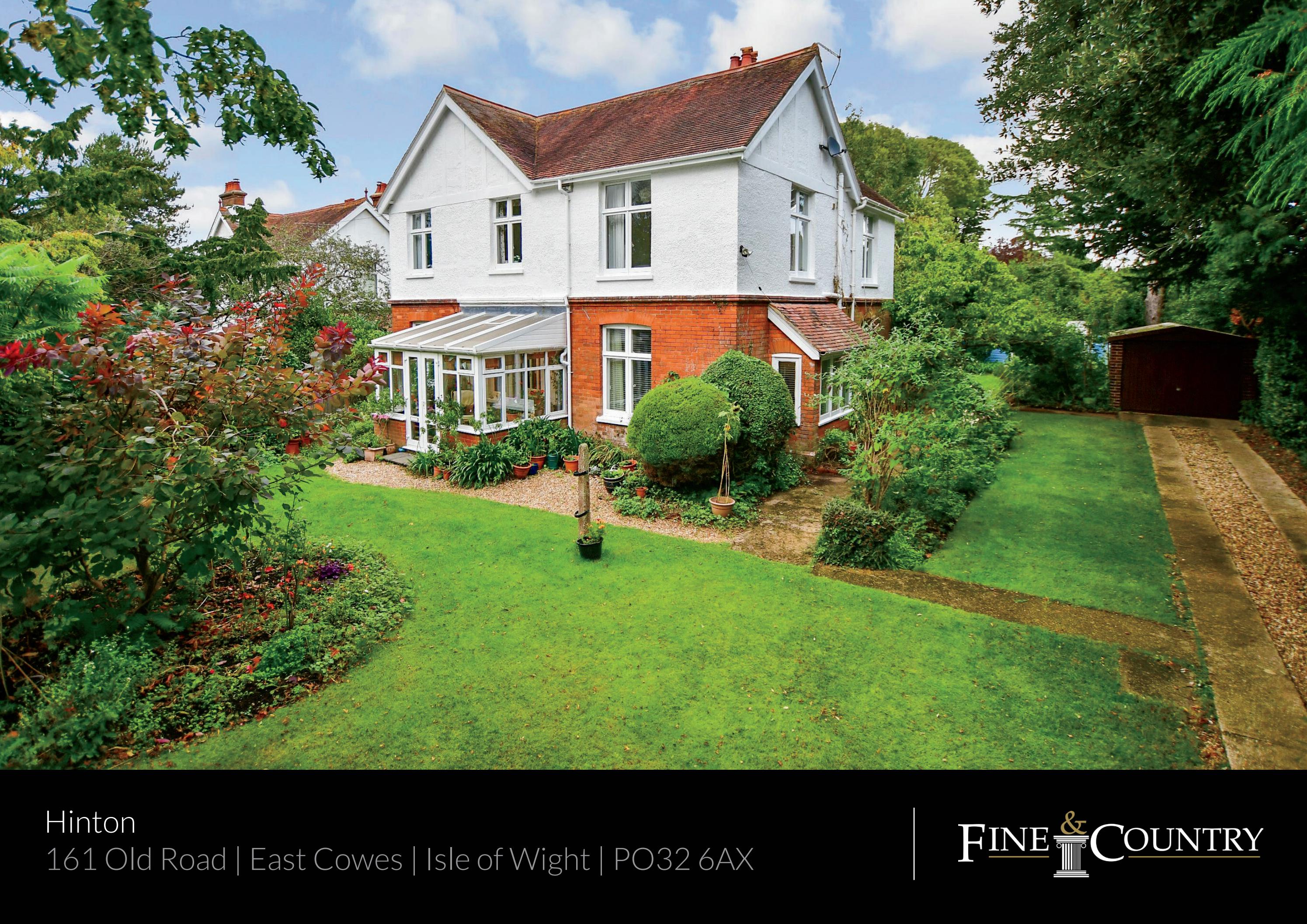 East Cowes, Isle of Wight by Fine & Country - Issuu