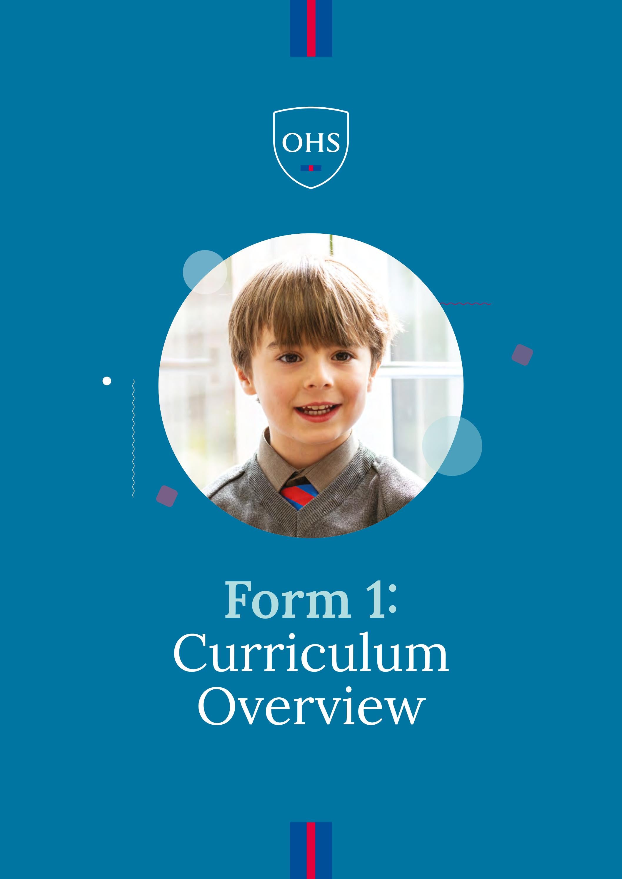 OHS: Form 1 Curriculum Overview by Dukes_Education - Issuu