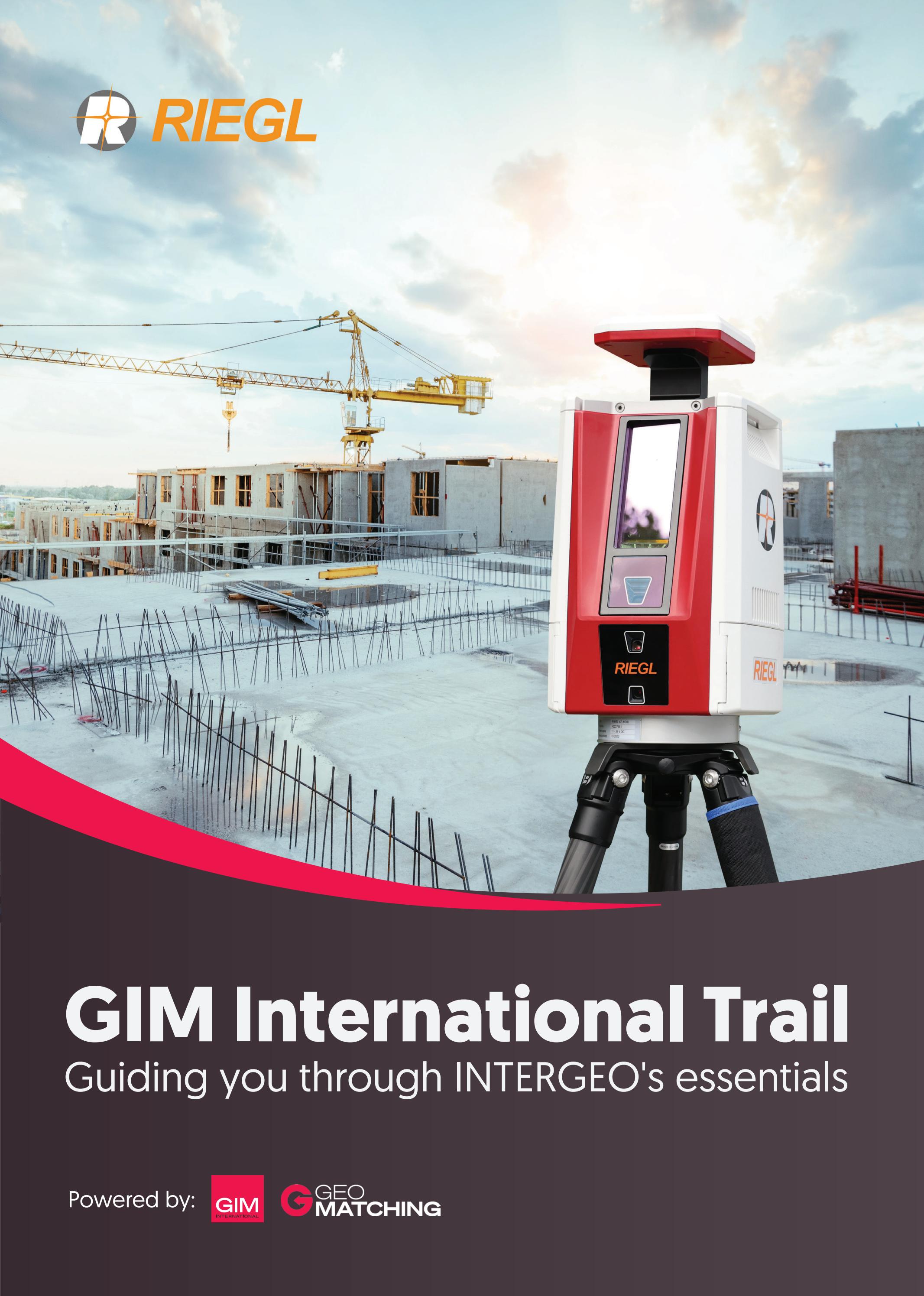 GIM International Trail by Geomares Publishing - Issuu
