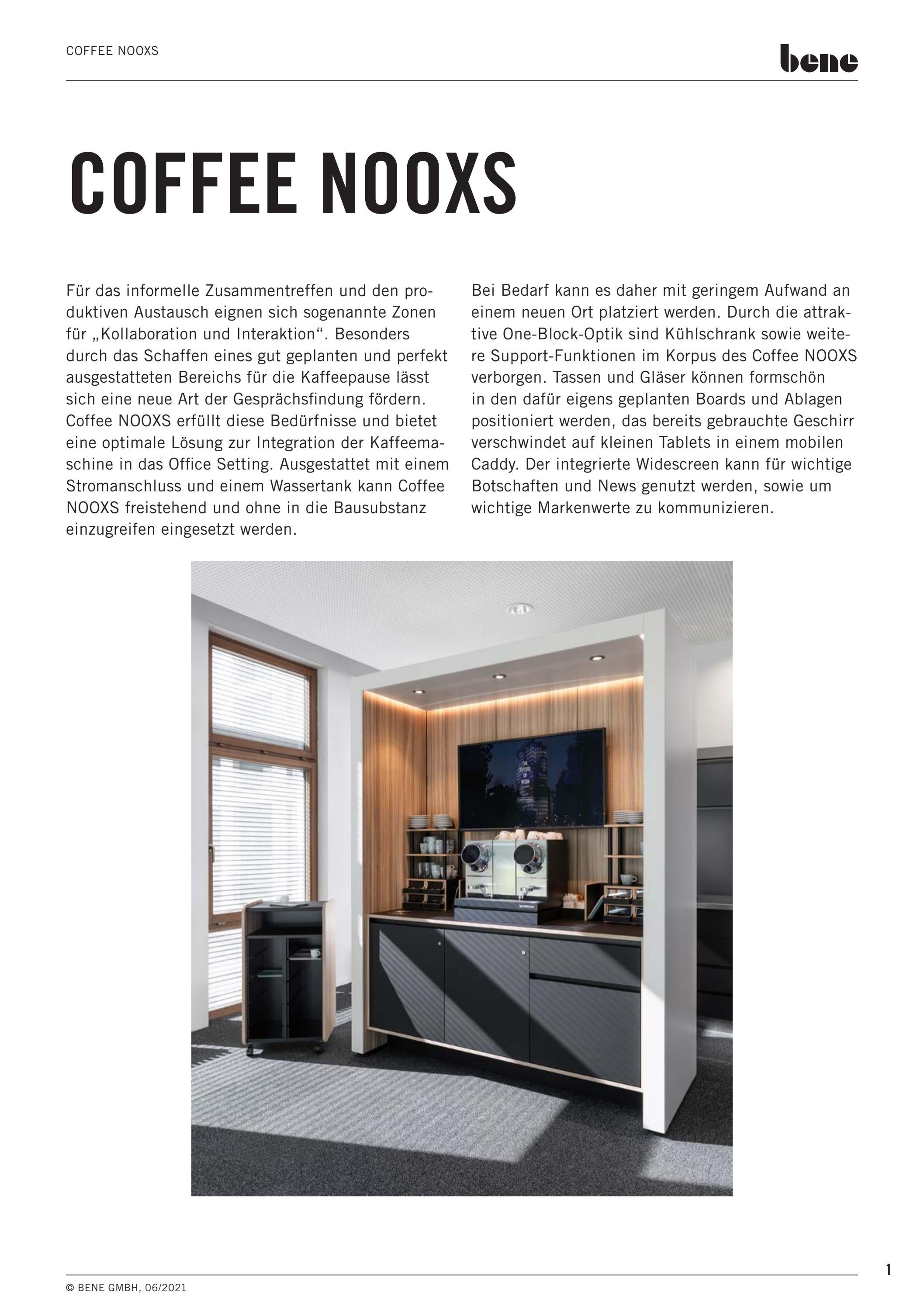 produktdatenblatt-bene-coffee-nooxs by Bene Office - Issuu