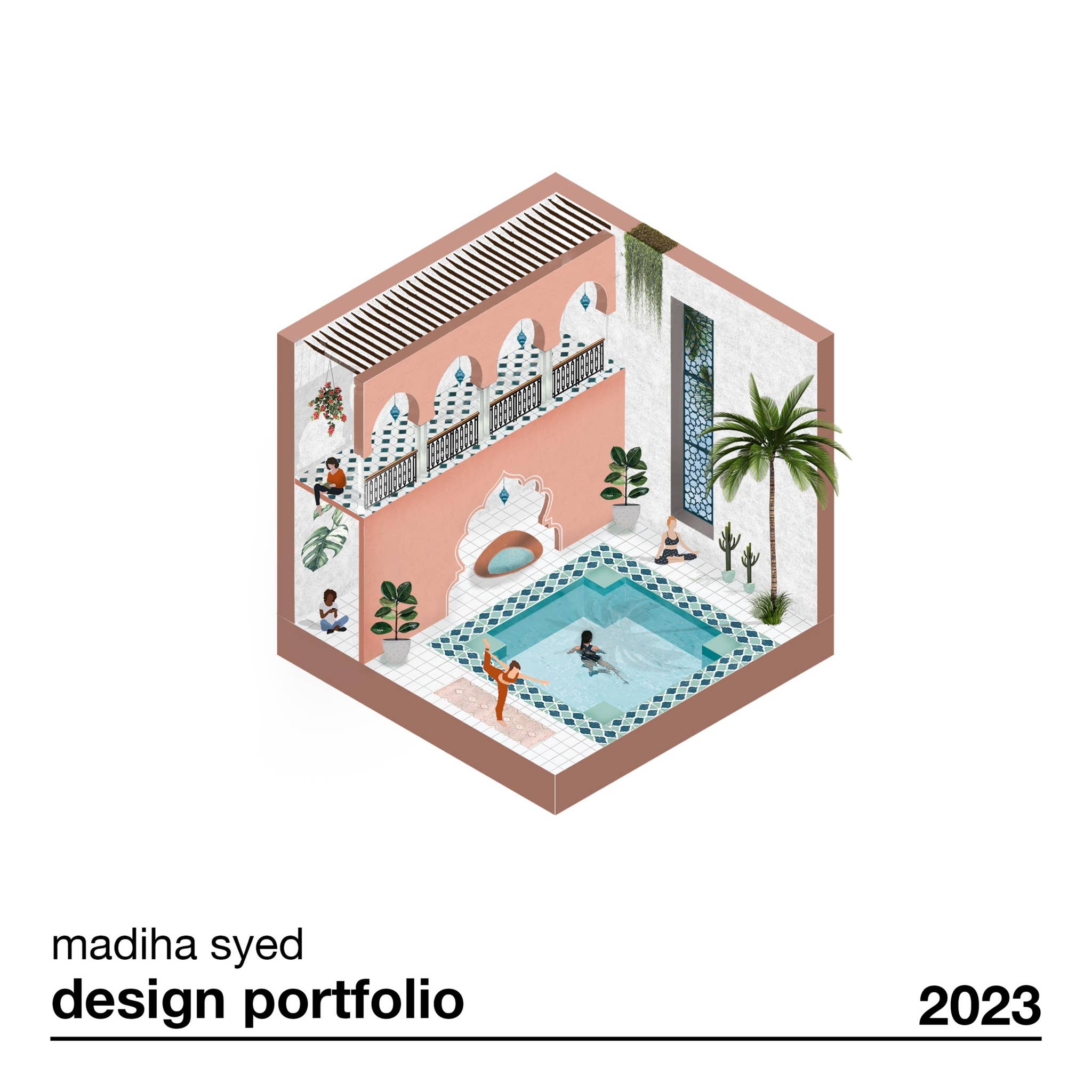 Madiha Syed Architecture Portfolio 2023 by Madiha Syed - Issuu