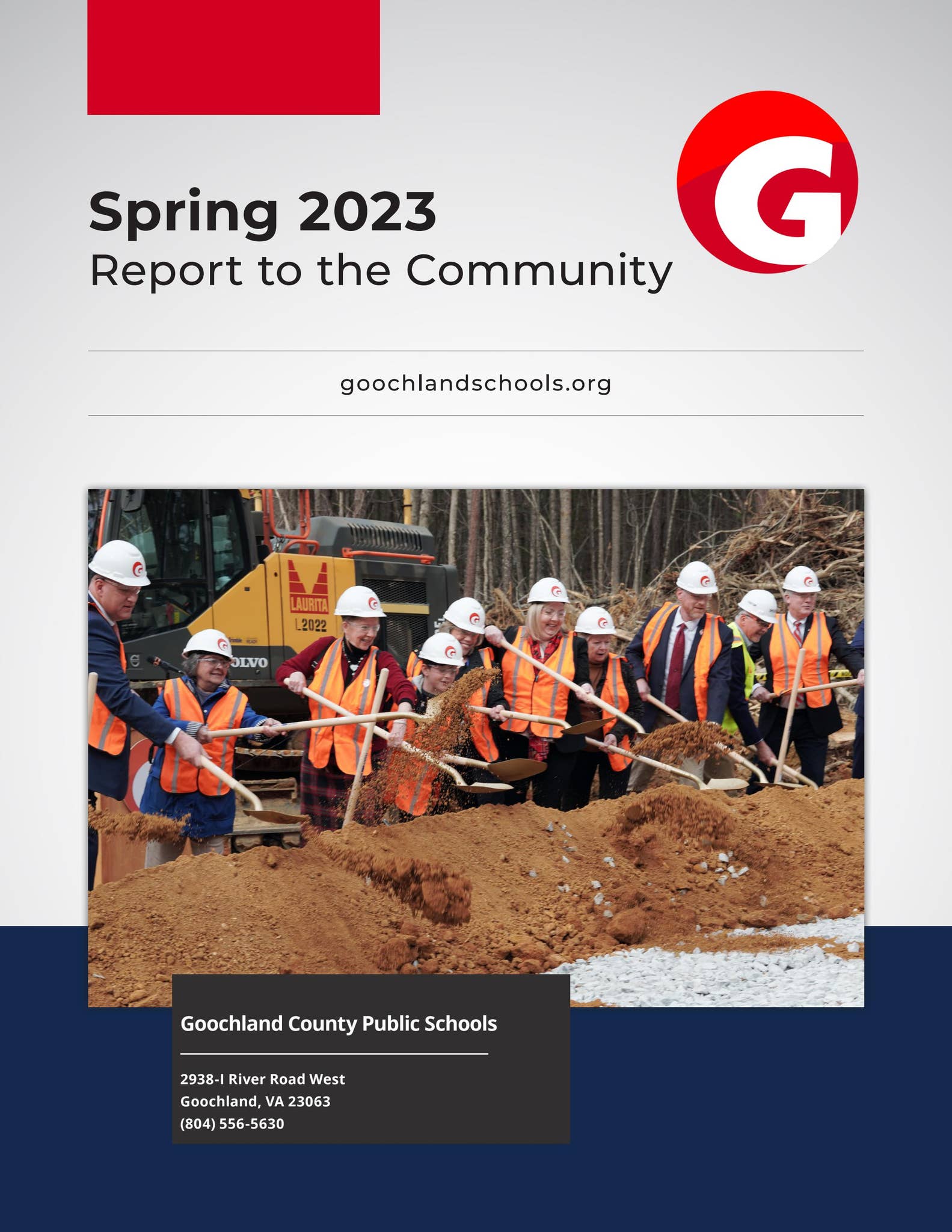 GCPS Spring 2023 Report to the Community by betsyospr.com - Issuu