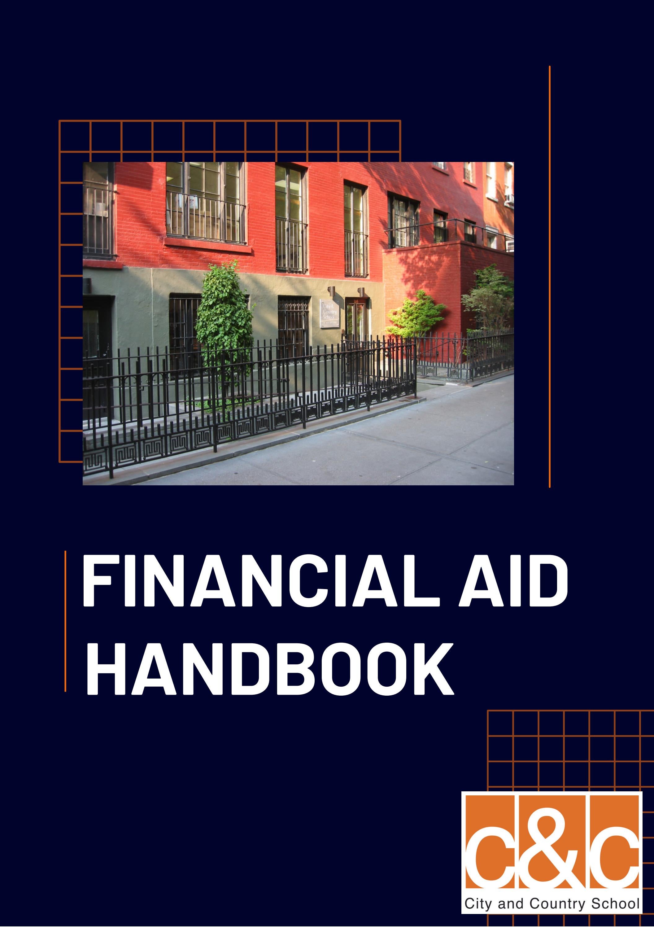 C&C Financial Aid Handbook by City and Country School - Issuu