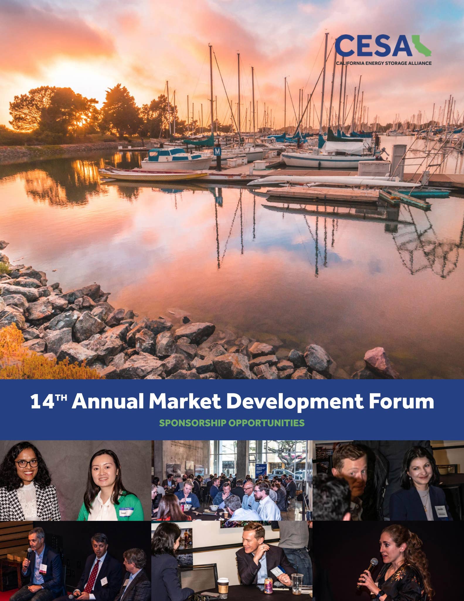 CESA 14th Annual Market Development Forum - Sponsorship Opportunities by SMA Launch - Issuu