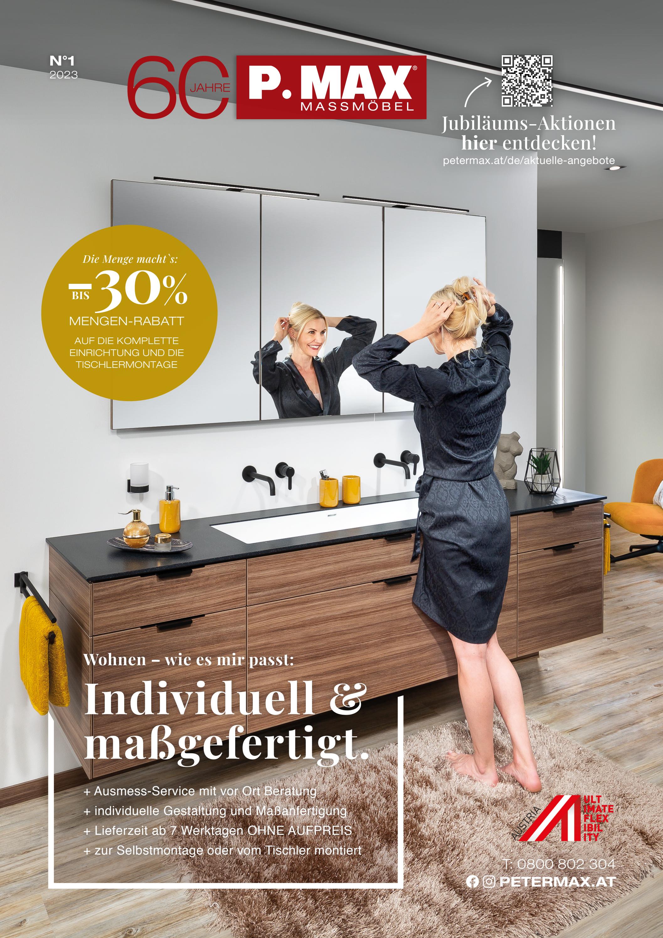 P.MAX Prospekt 01/2023 by petermax - Issuu