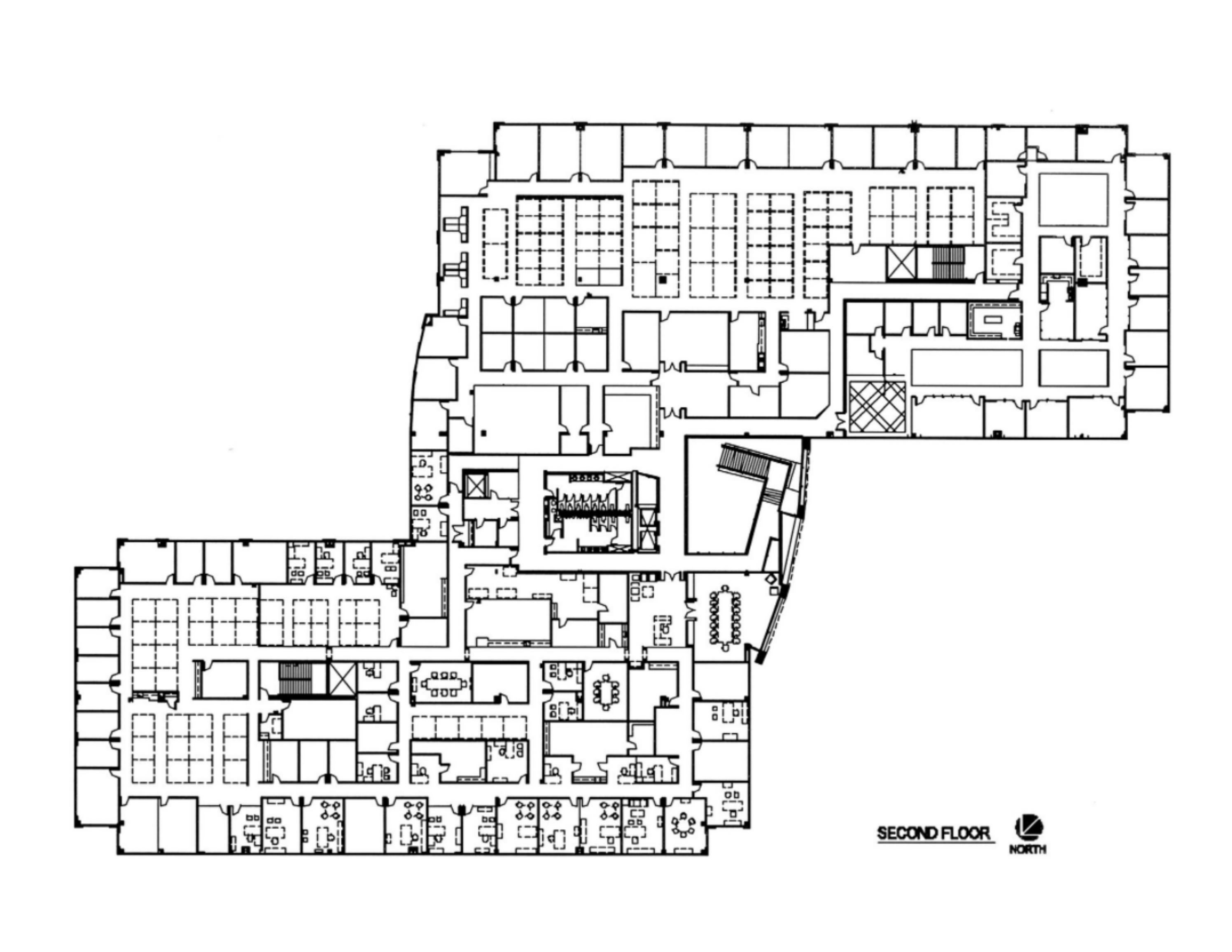 Wolfpack - Willow Bend Office Center - Floor Plan by Colliers - Issuu