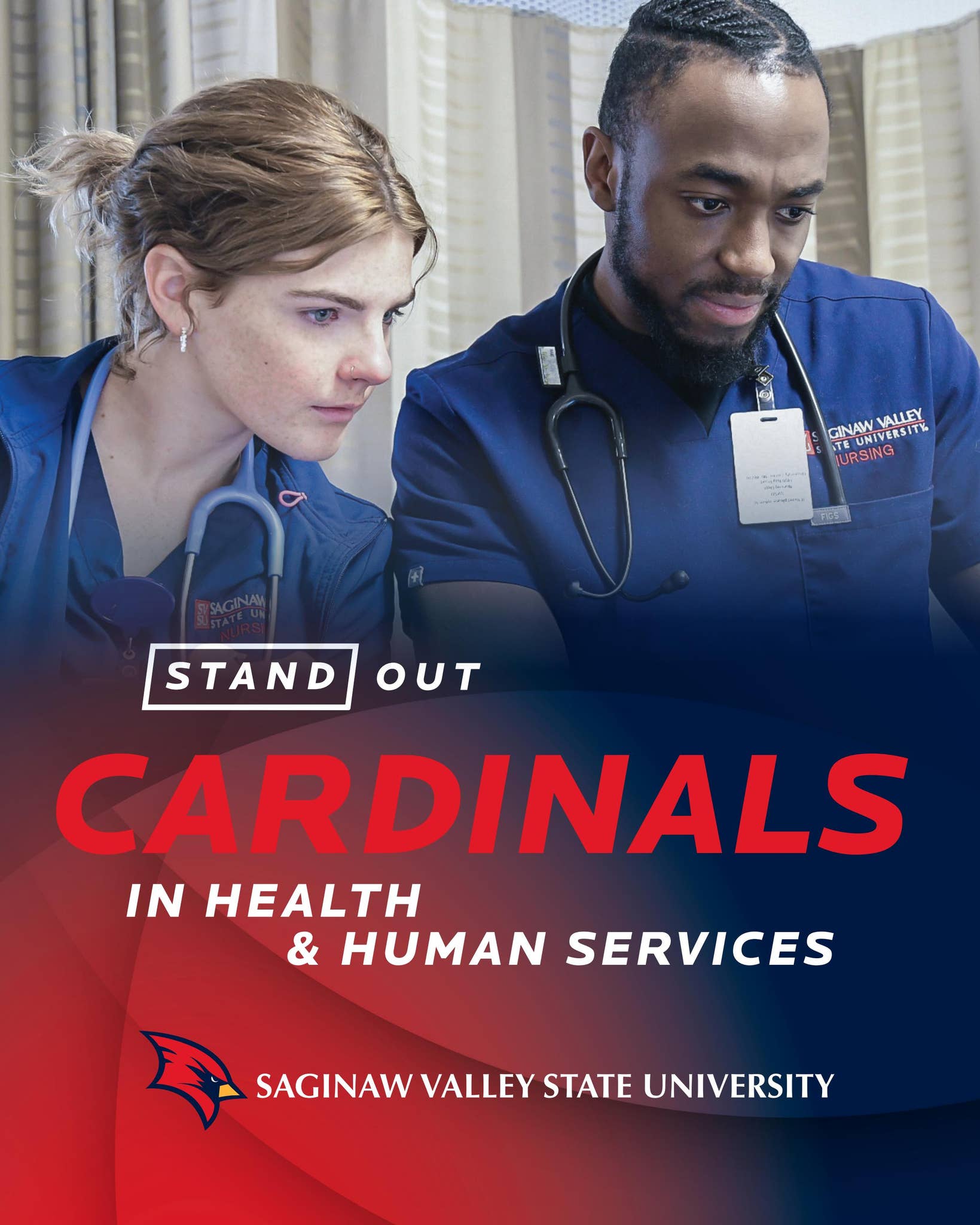 College of Heath & Human Services by Saginaw Valley State University ...