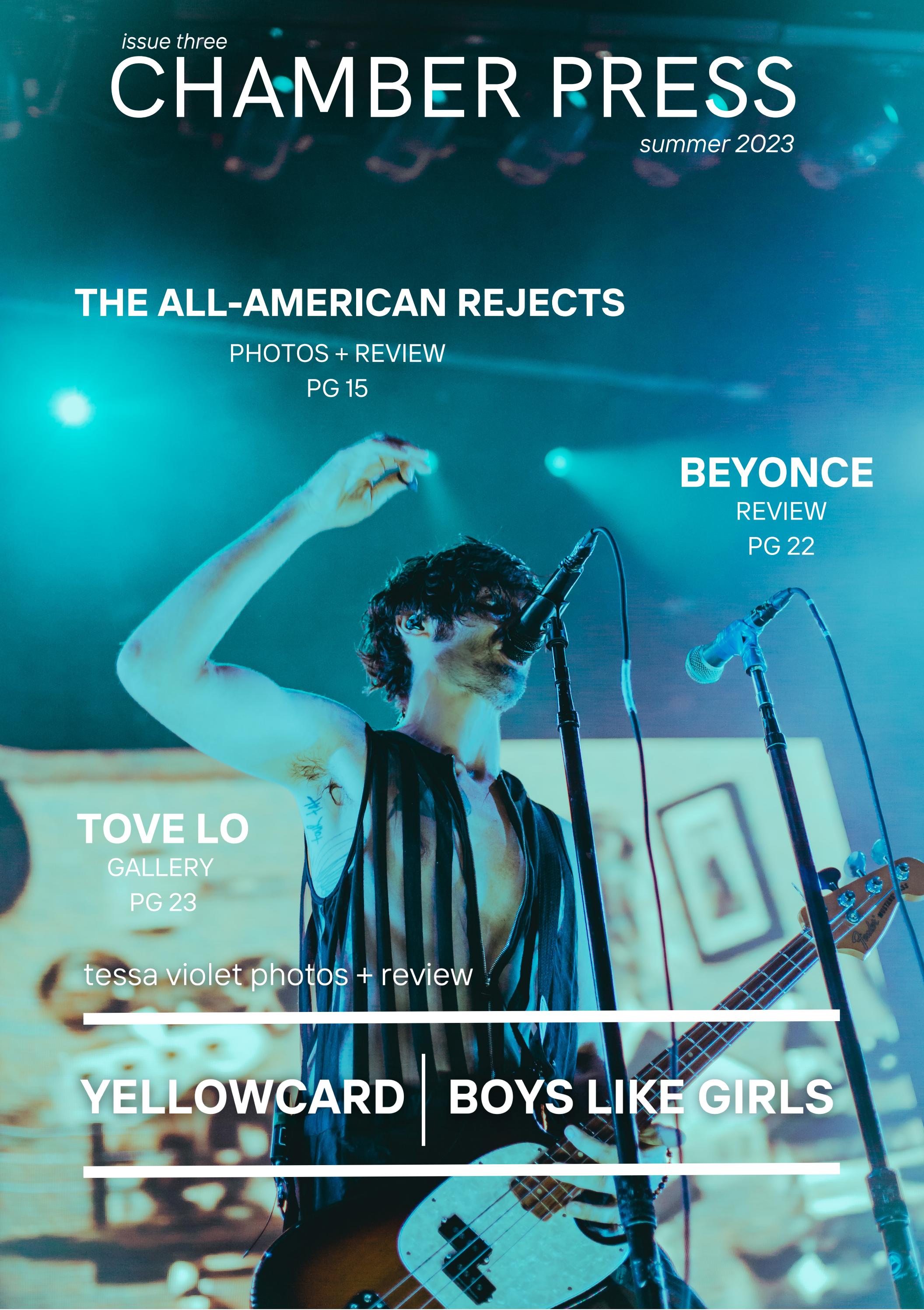 Chamber Press Issue #3 by chamberpresstn - Issuu