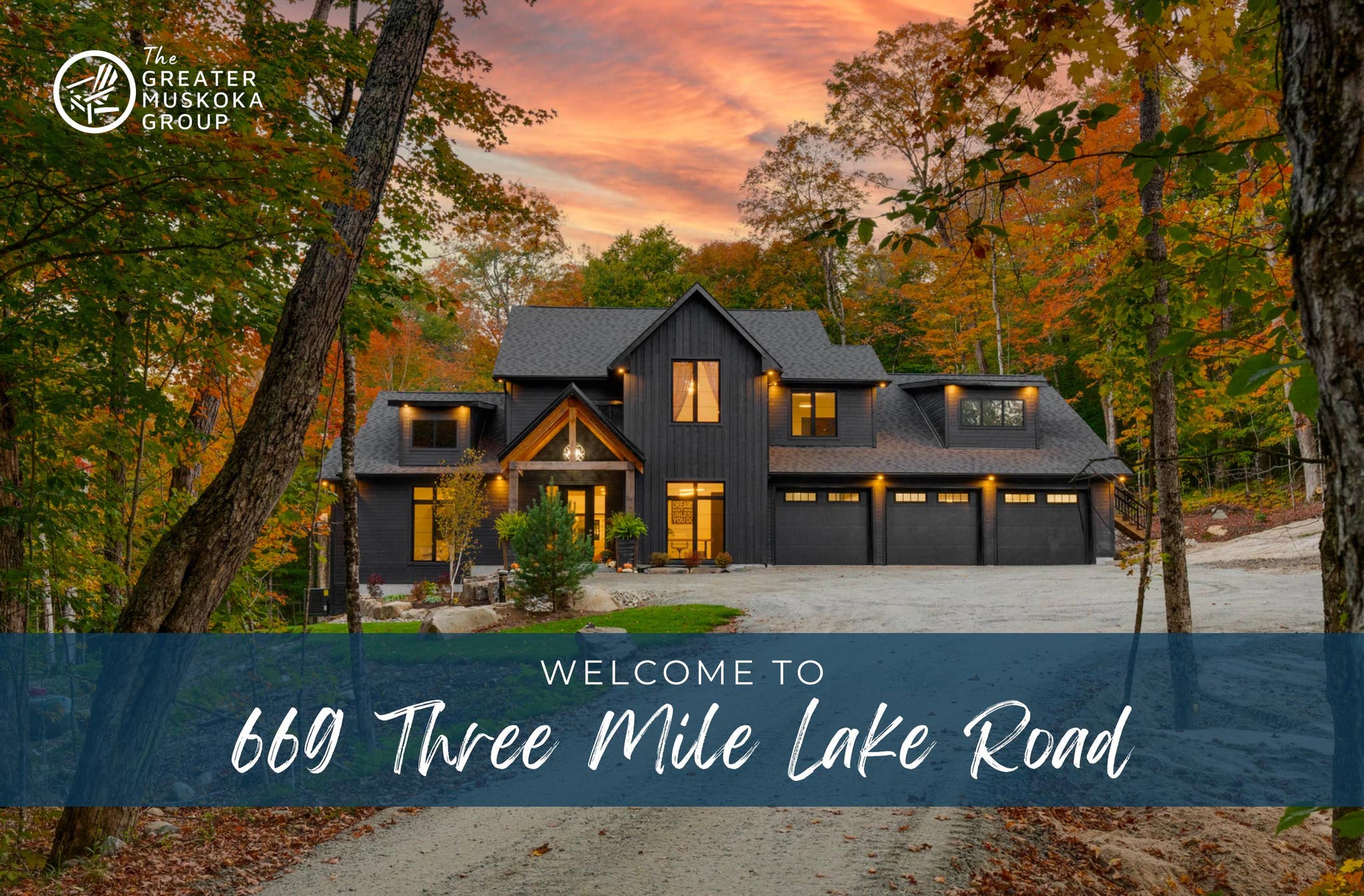 669 Three Mile Lake Rd by The Greater Muskoka Group - Issuu