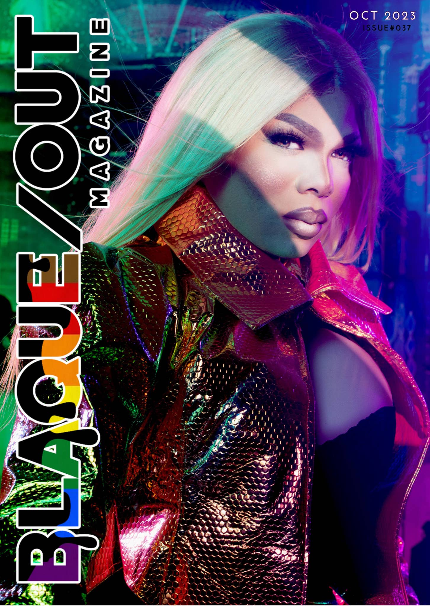 BLAQUE/OUT MAGAZINE Issue# 037 by Blaque/OUT Magazine - Issuu