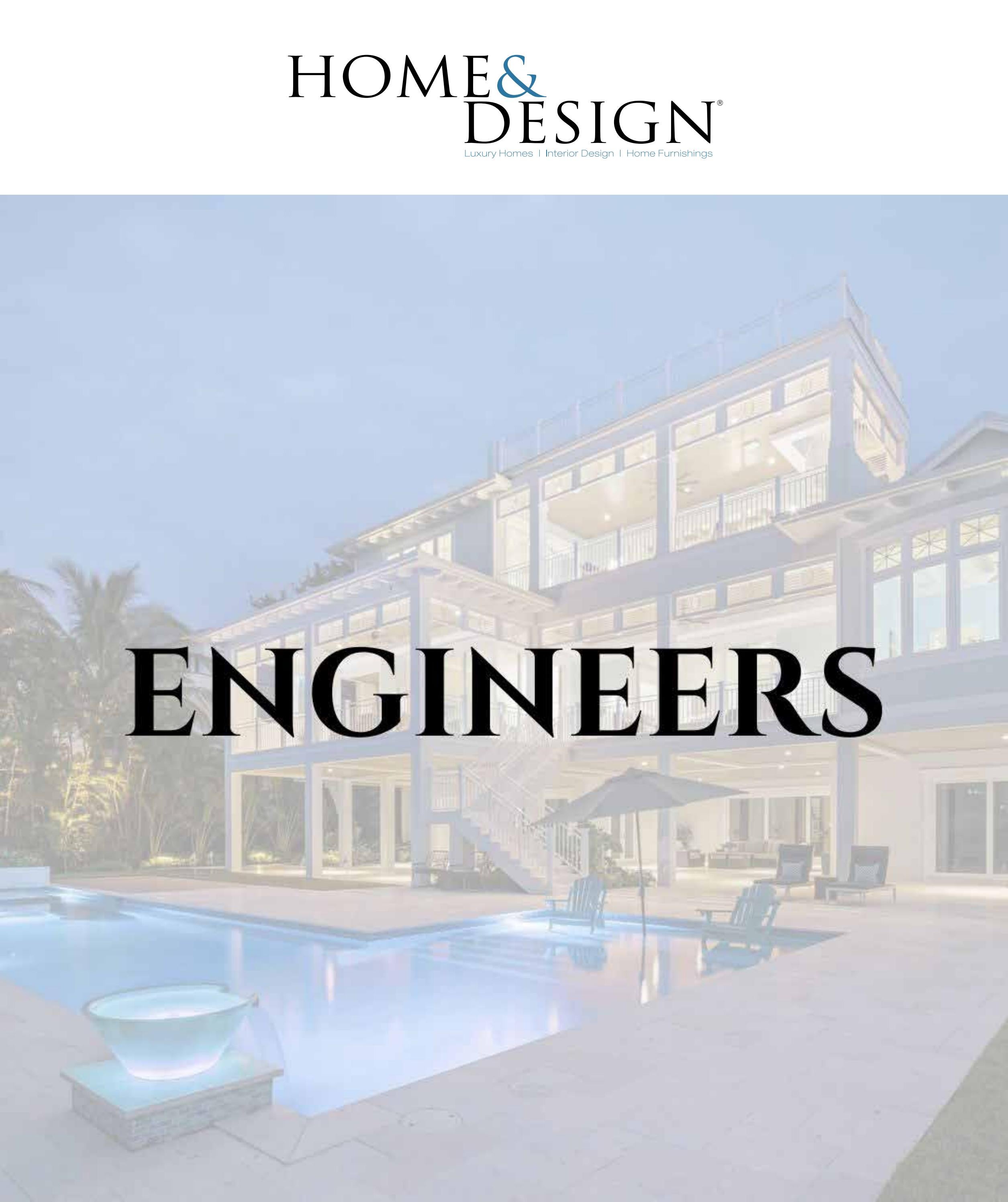 Engineers 23-S-V2 by Home & Design Magazine - Issuu