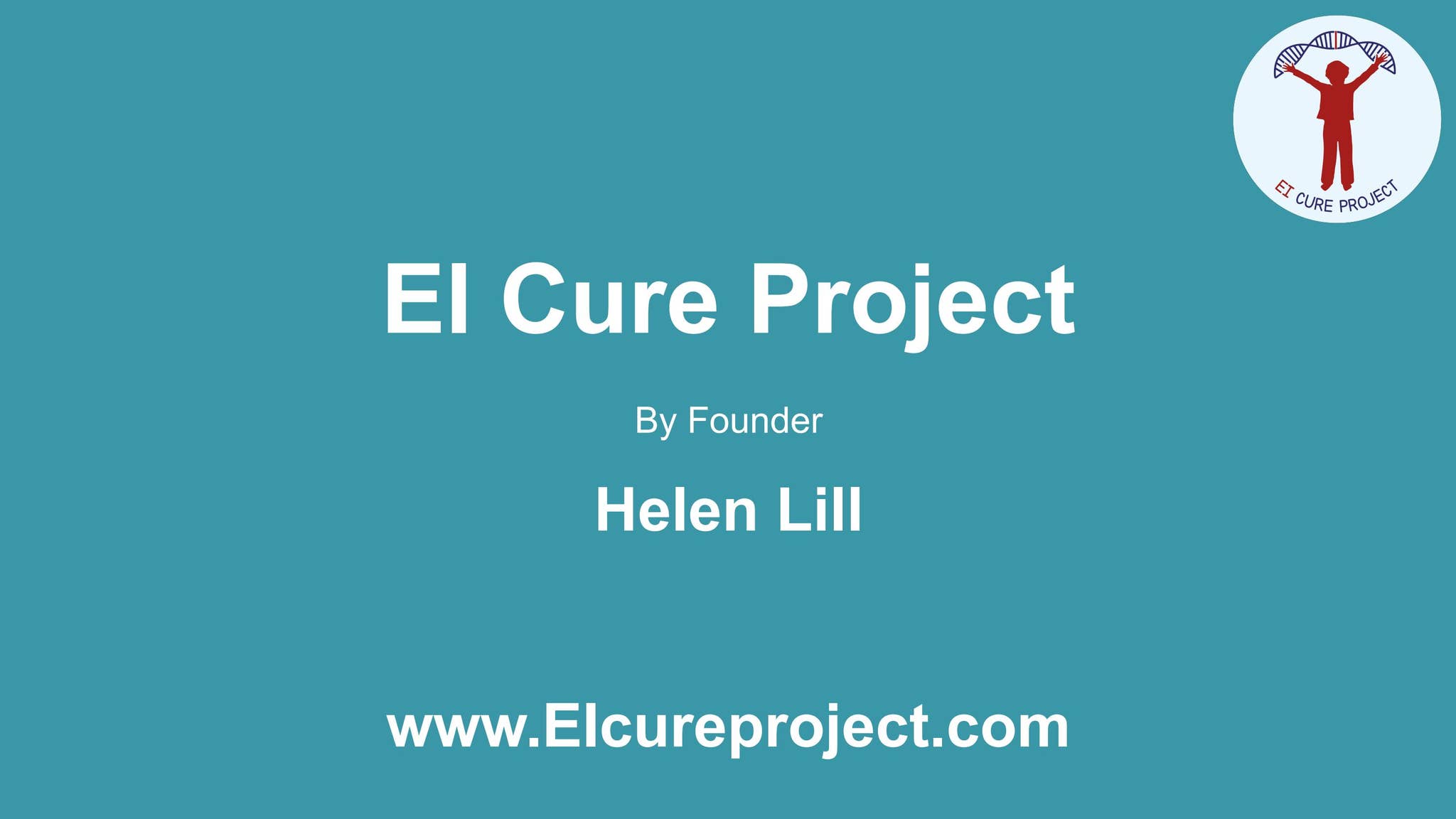 Introduction to the EI Cure Project - English by eicureproject - Issuu