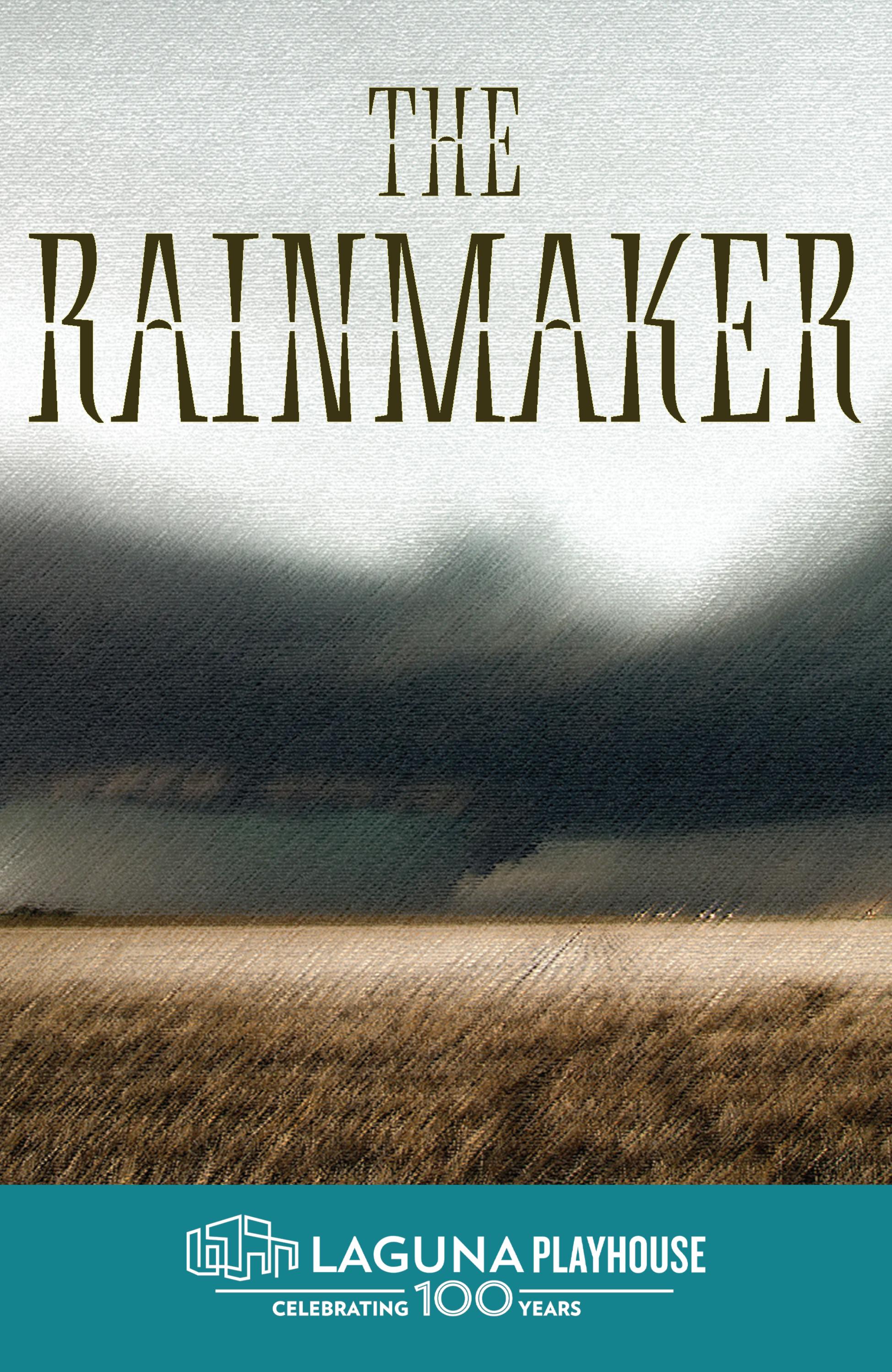 The Rainmaker Program by laguna_playhouse - Issuu