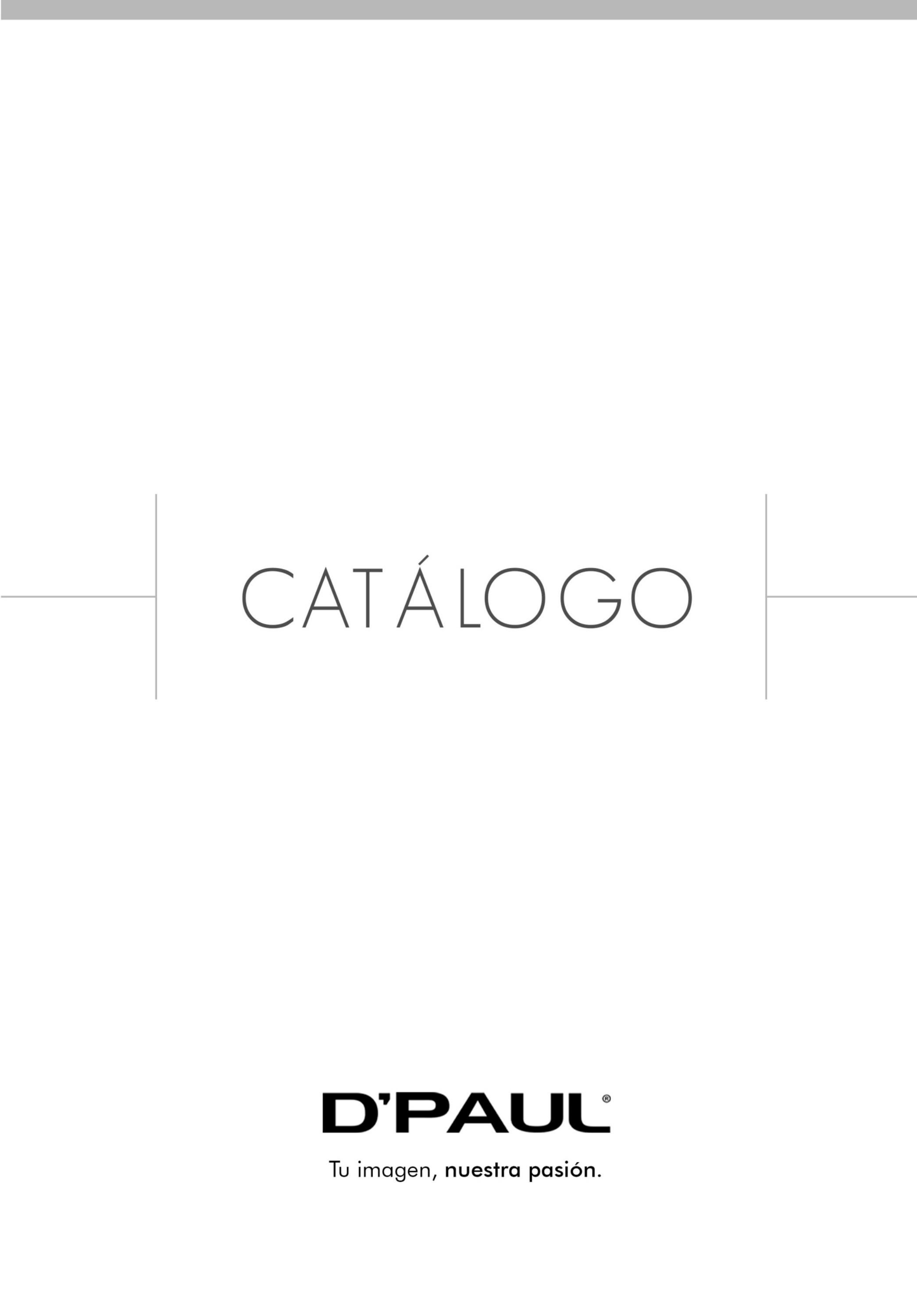 Catálogo Renta D'Paul by Dpaul.Oficial - Issuu