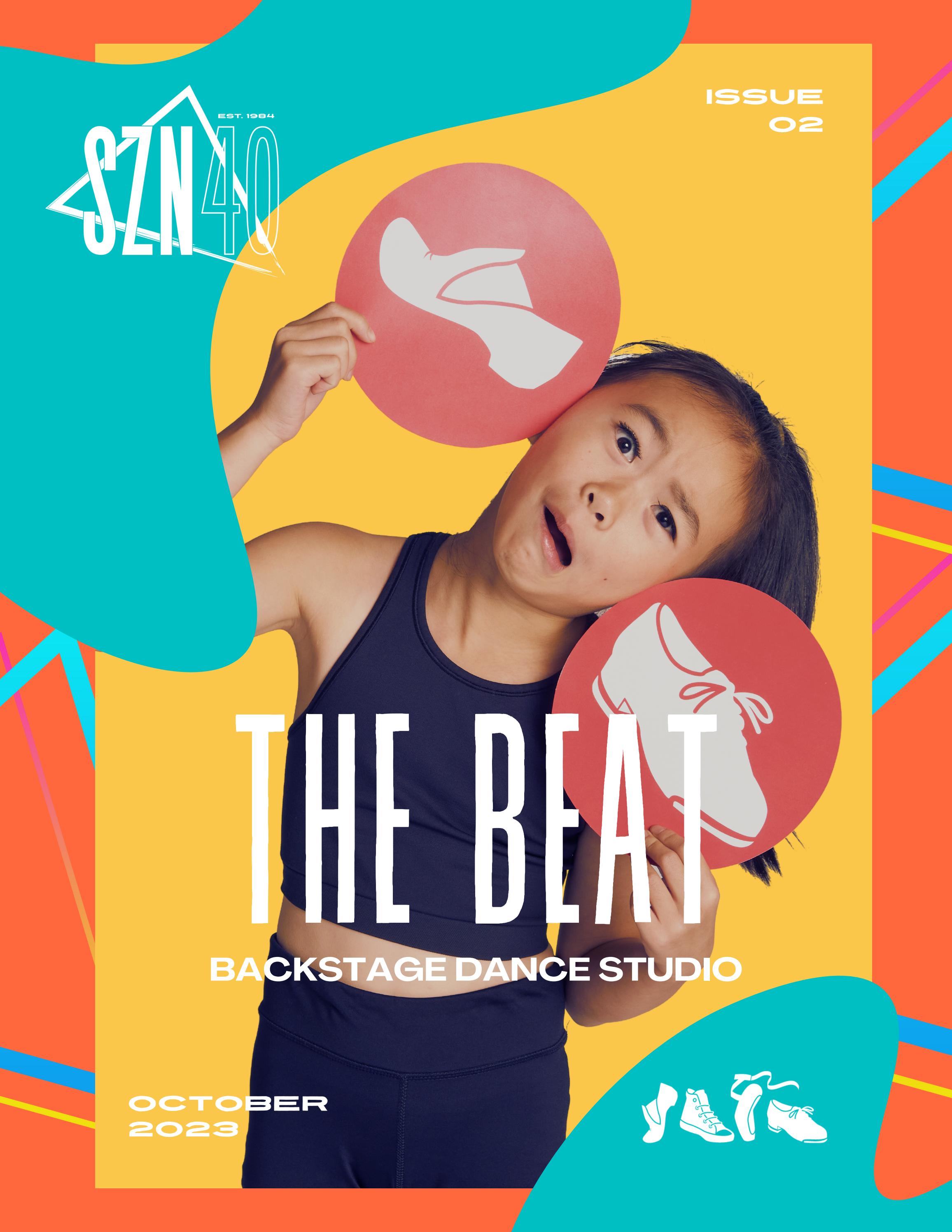 Backstage Dance Studio-October 2023 Newsletter by BackstageDanceStudioTeam - Issuu