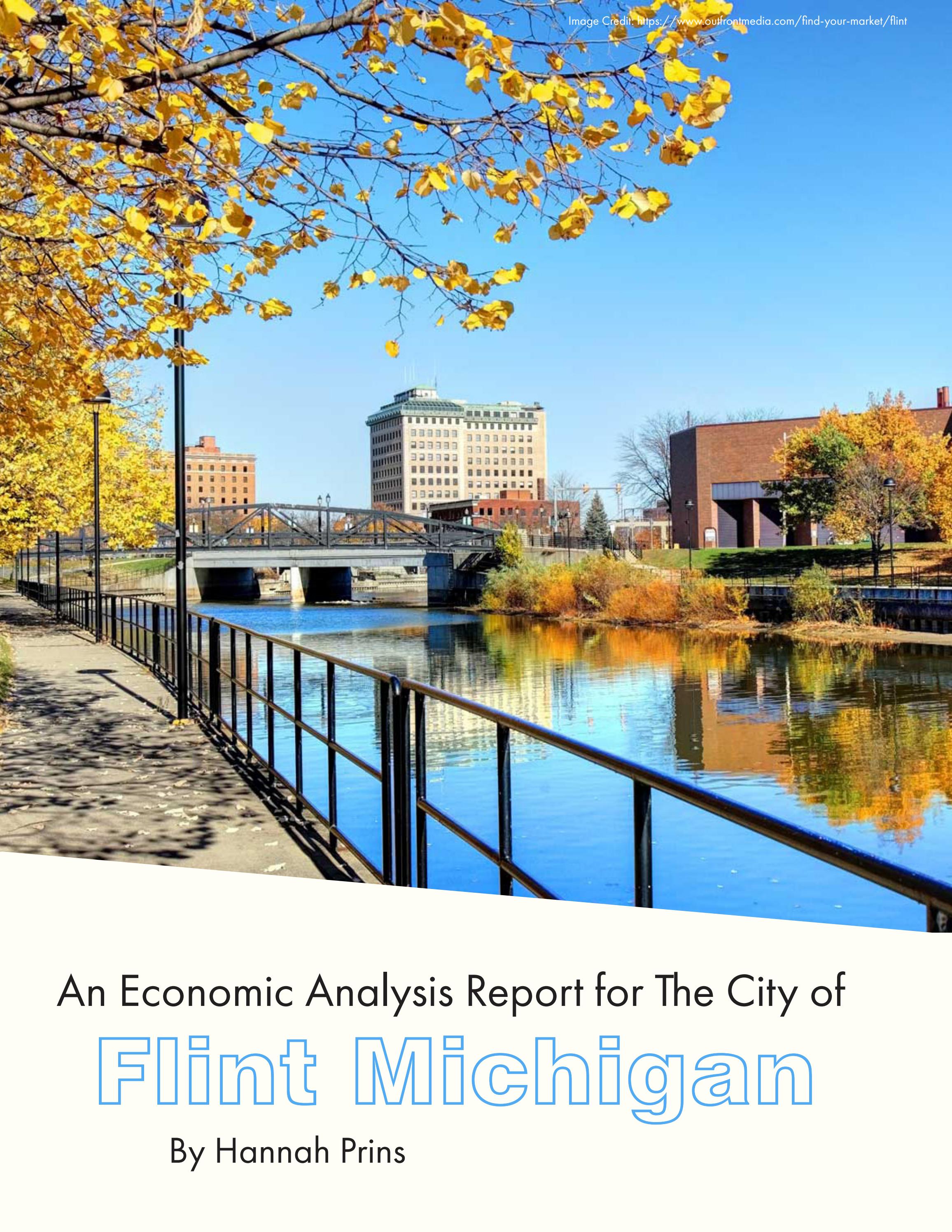 Economic Analysis Report by Hannah Prins - Issuu