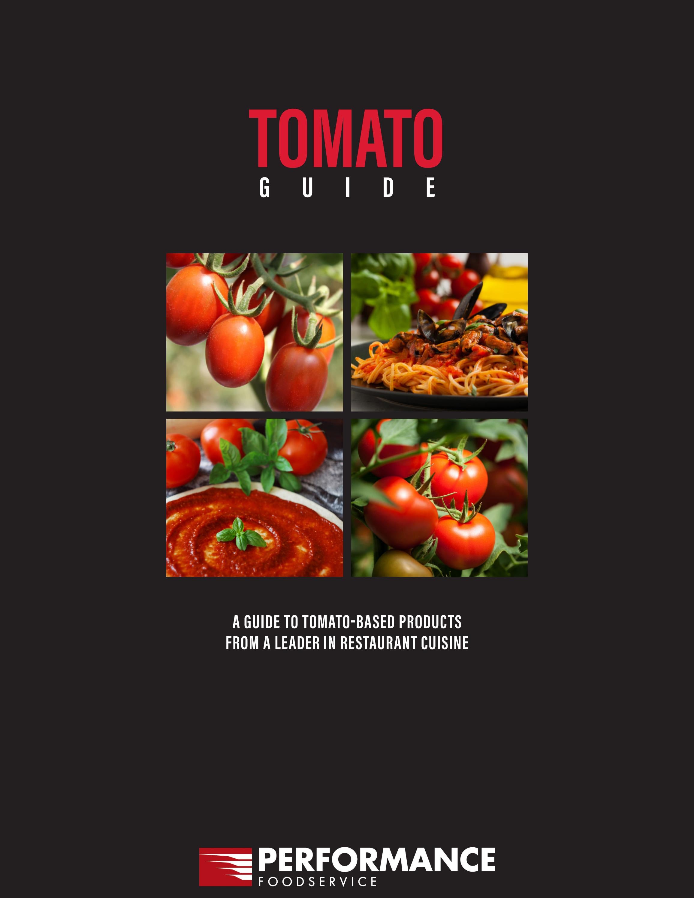 Tomato Guide - Springfield, MA by Performance Foodservice - Issuu