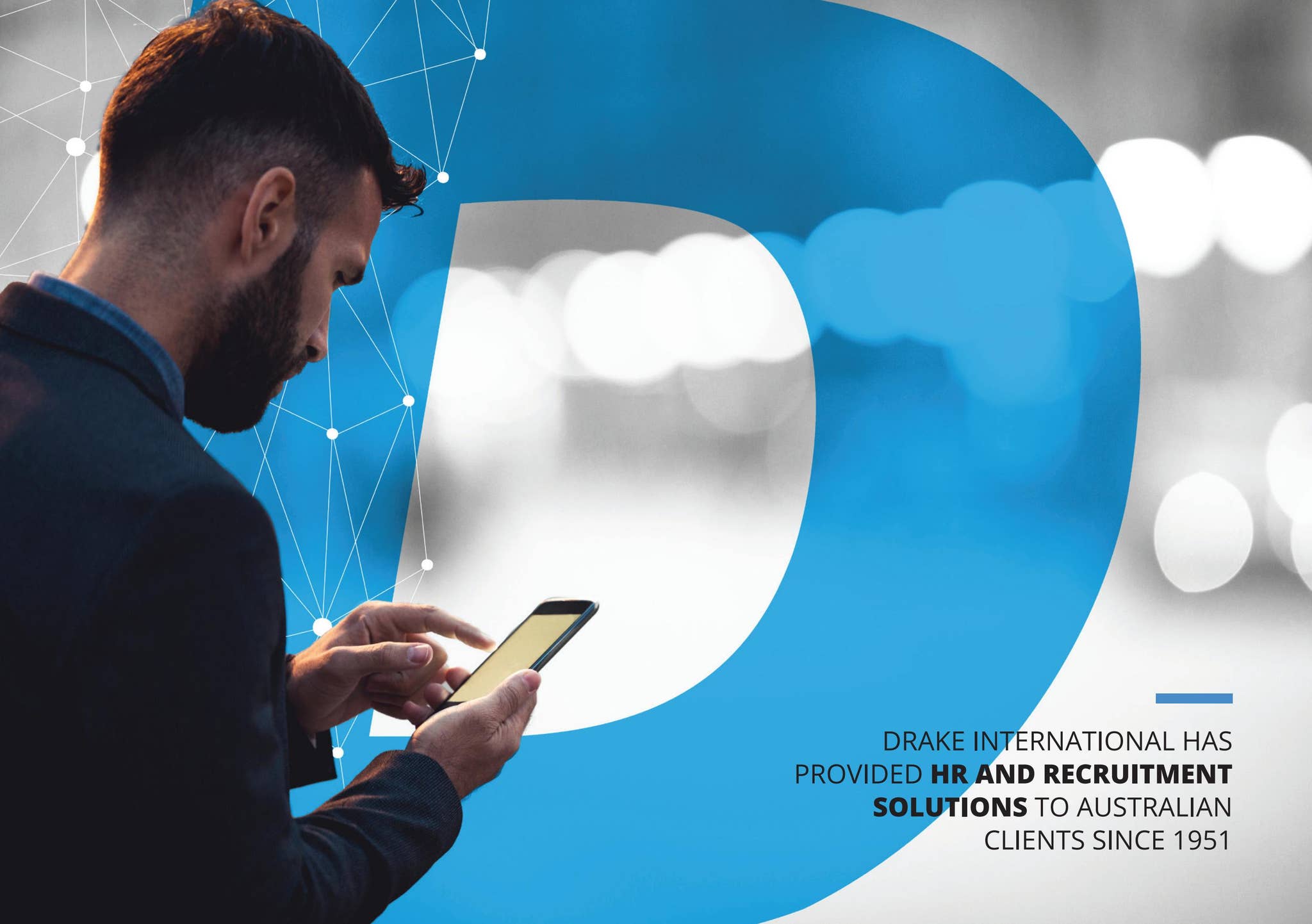 Drake International Talent Acquisition Solutions Brochure by DrakeANZ ...