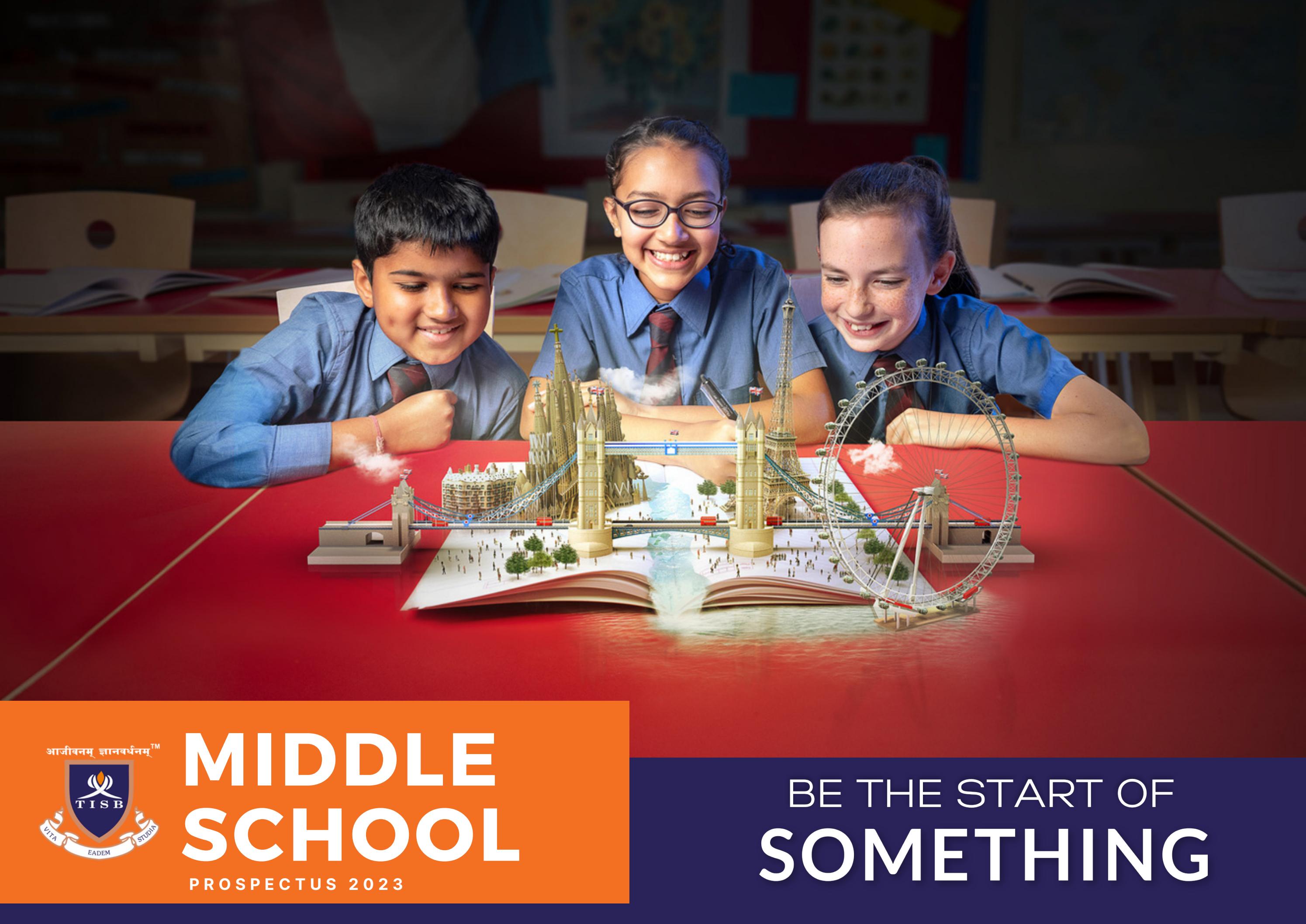 MS Prospectus 2023 by The International School Bangalore - Issuu