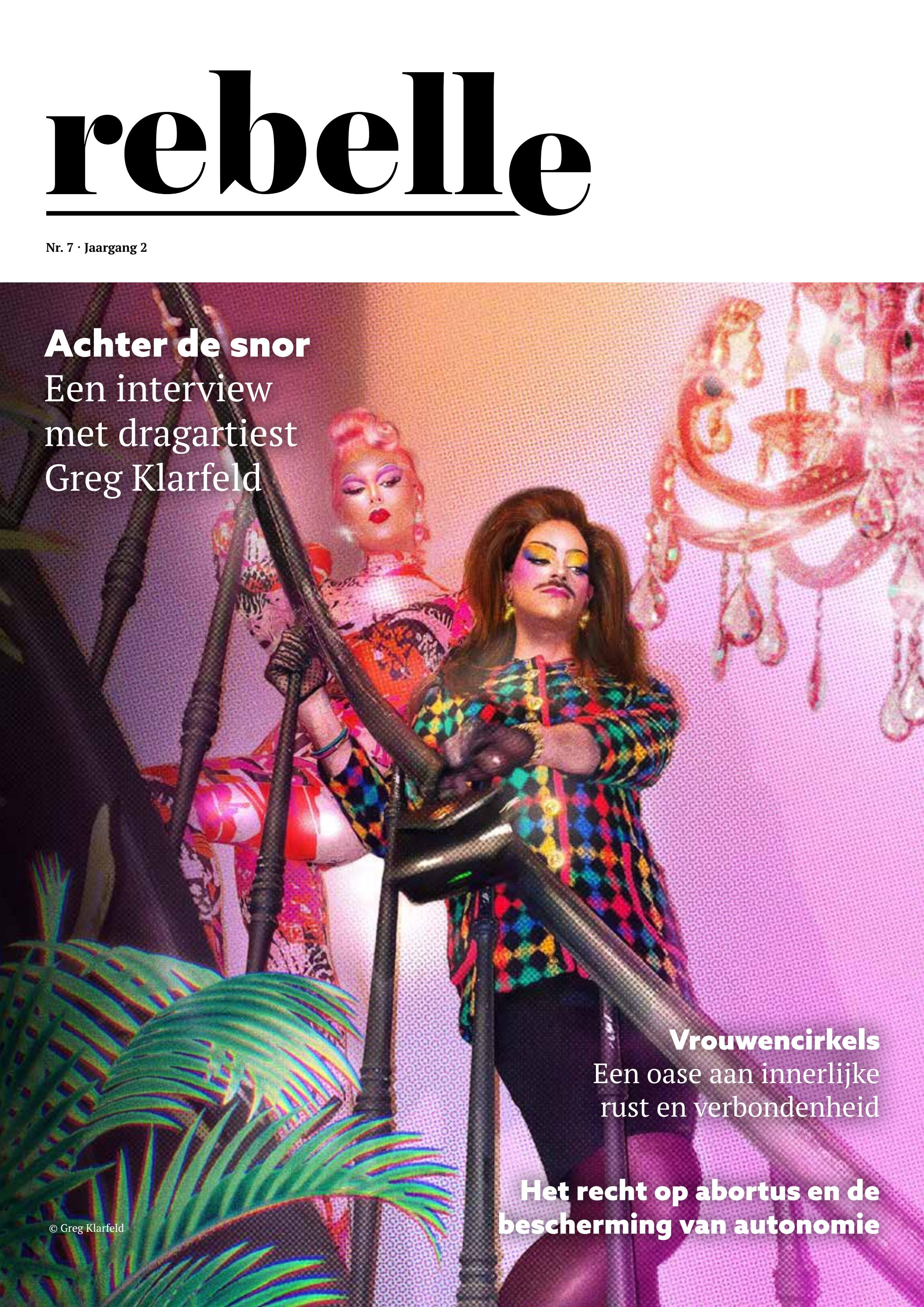 Rebelle magazine oktober-november-december by Solidaris - Issuu