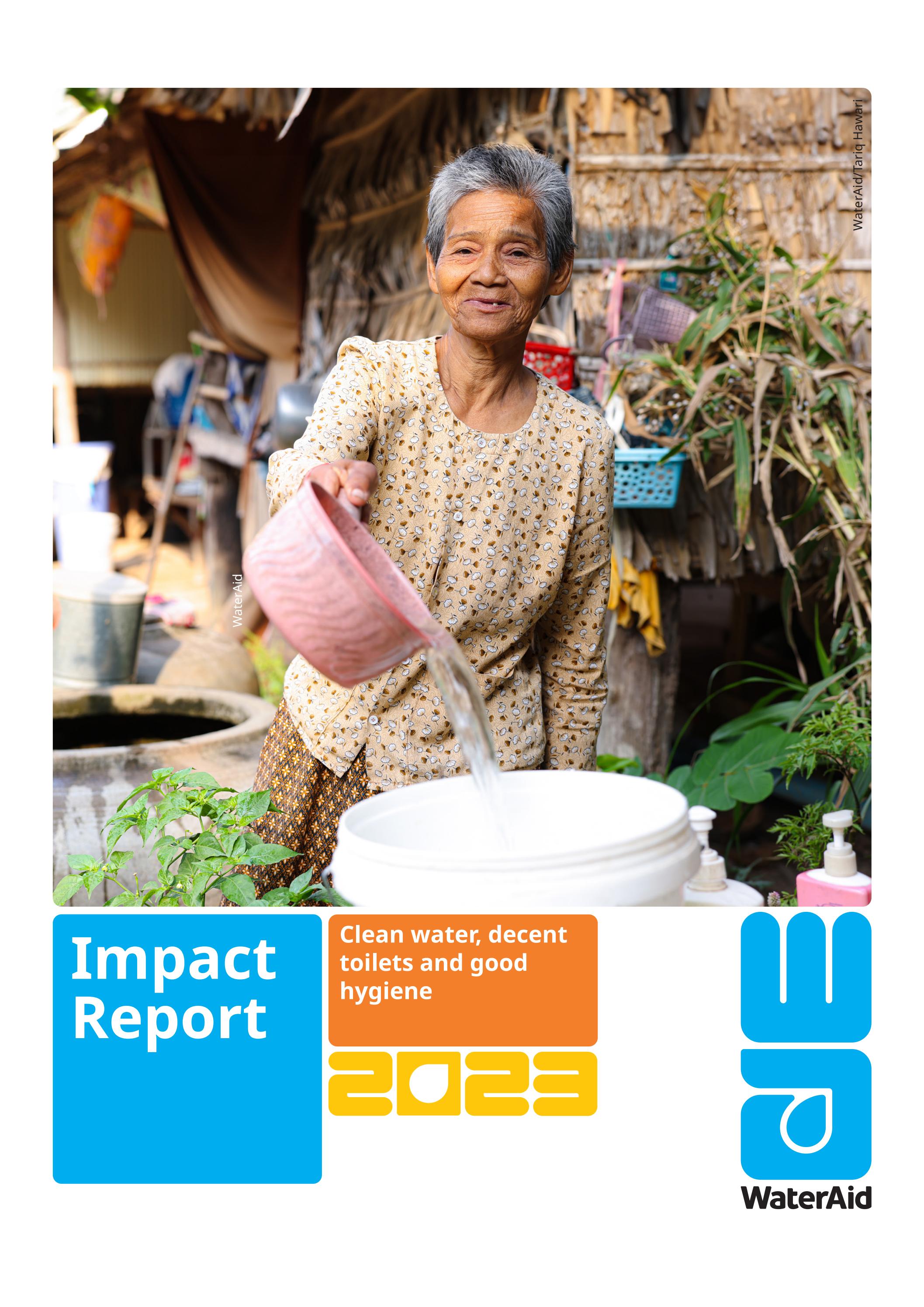 WaterAid Australia Impact Report 2022/23 by WaterAidAus - Issuu