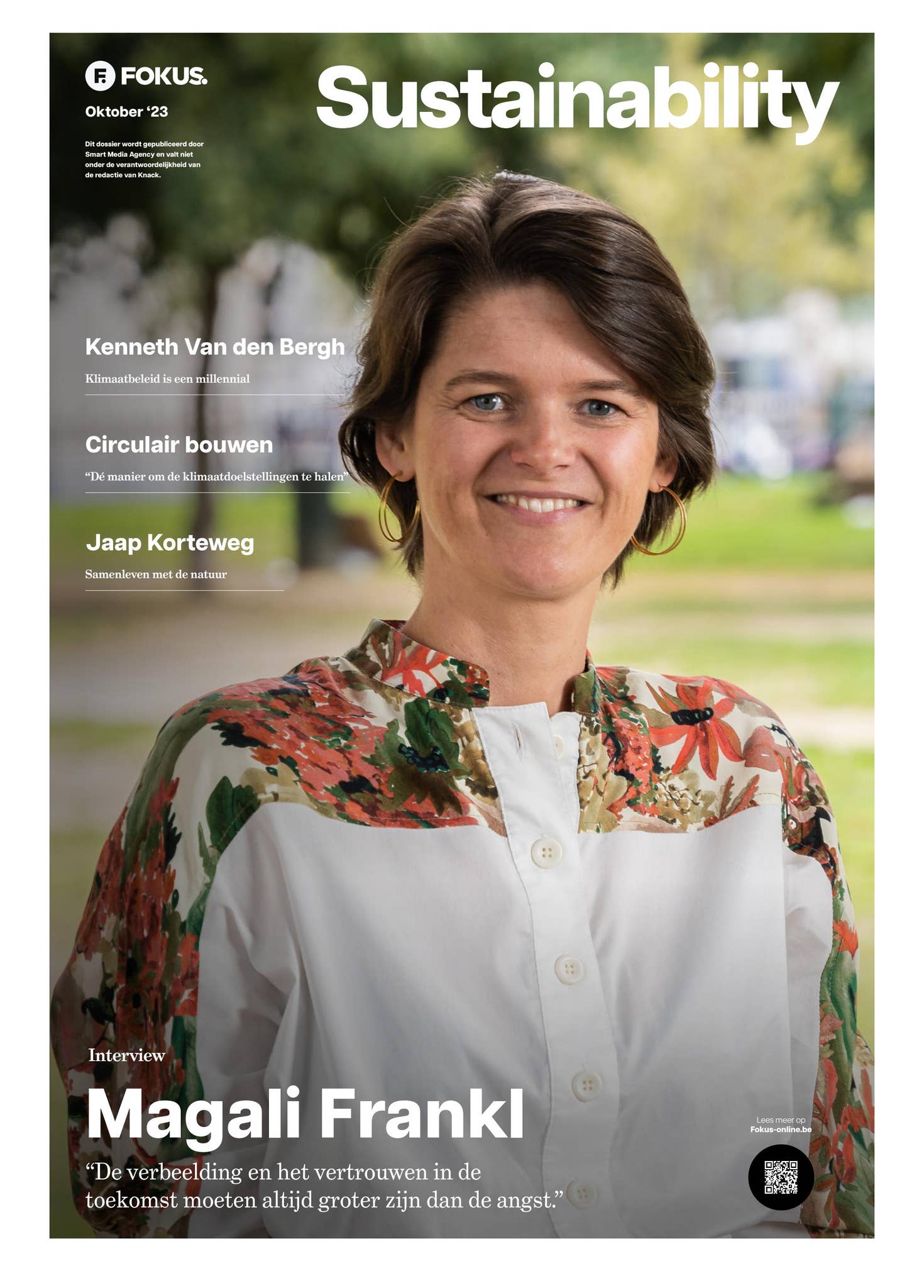 Fokus Sustainability by Smart Media Agency | Fokus - Issuu
