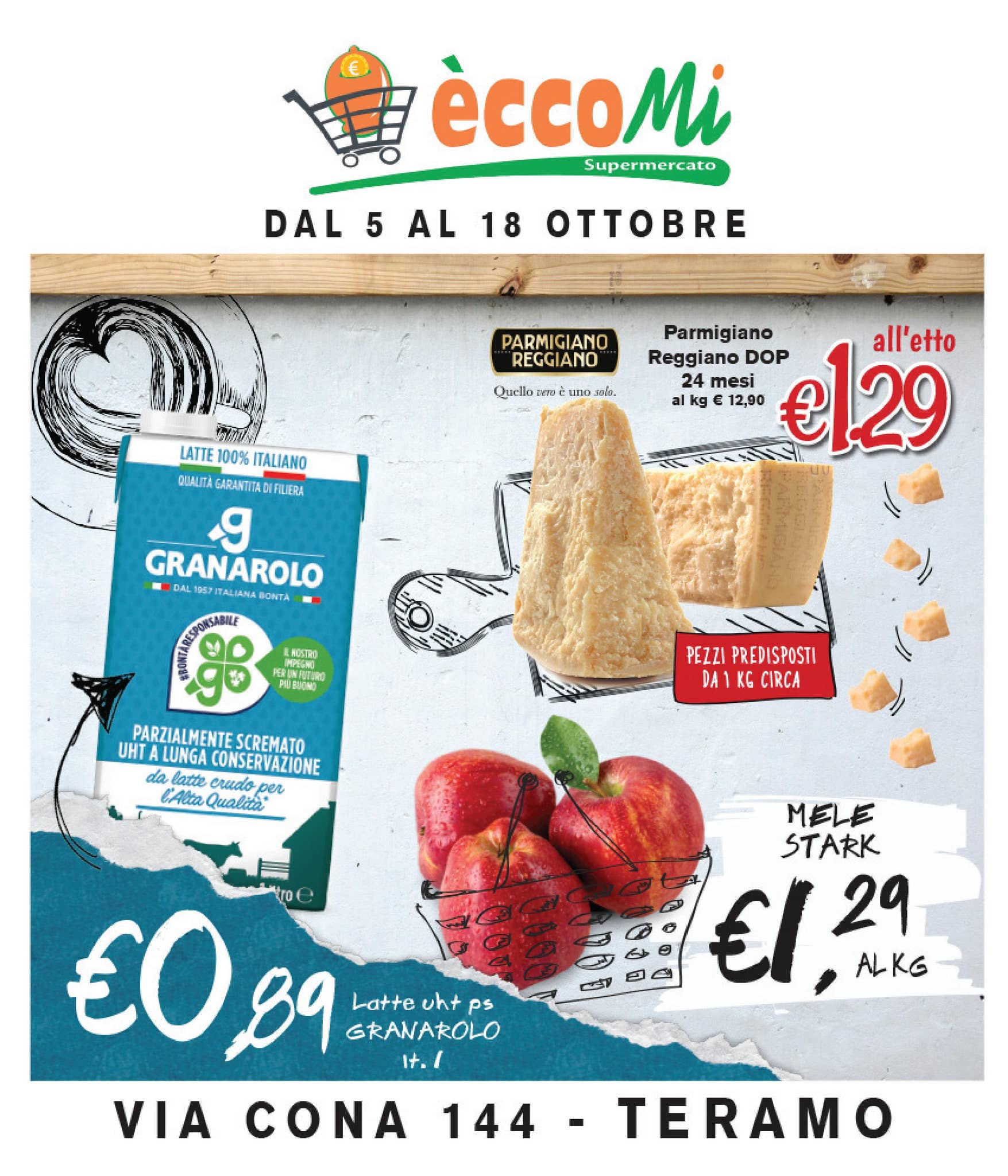 Promozione dal 5 al 18 Ottobre by Coal Srl - Issuu