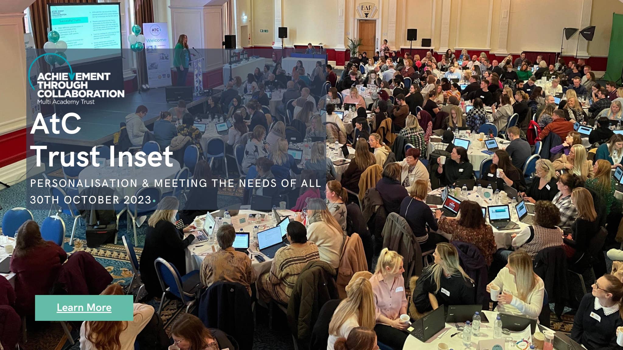 AtC Trust Inset 2023 Event by AtCTrust - Issuu