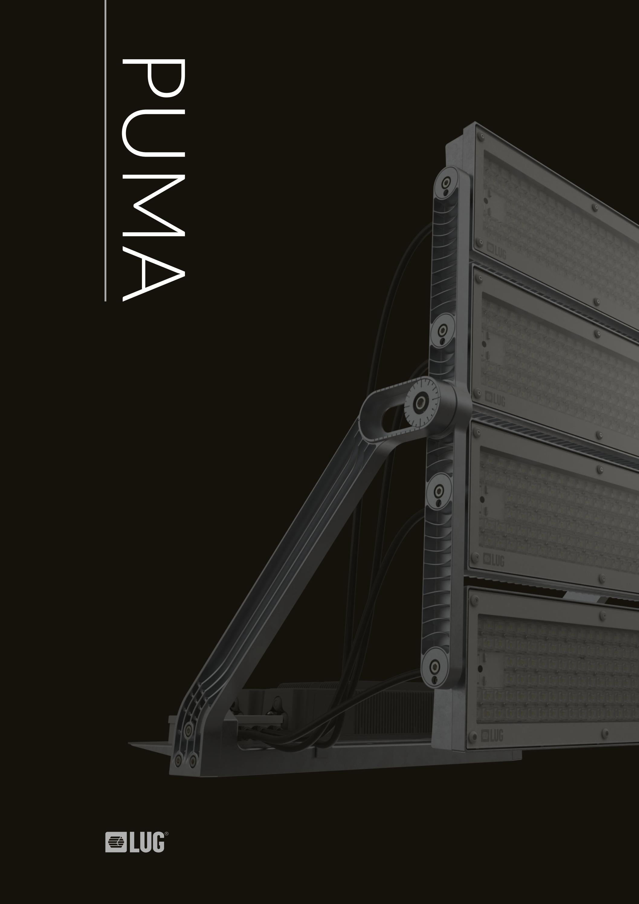 PUMA EN by LUG Light Factory - Issuu
