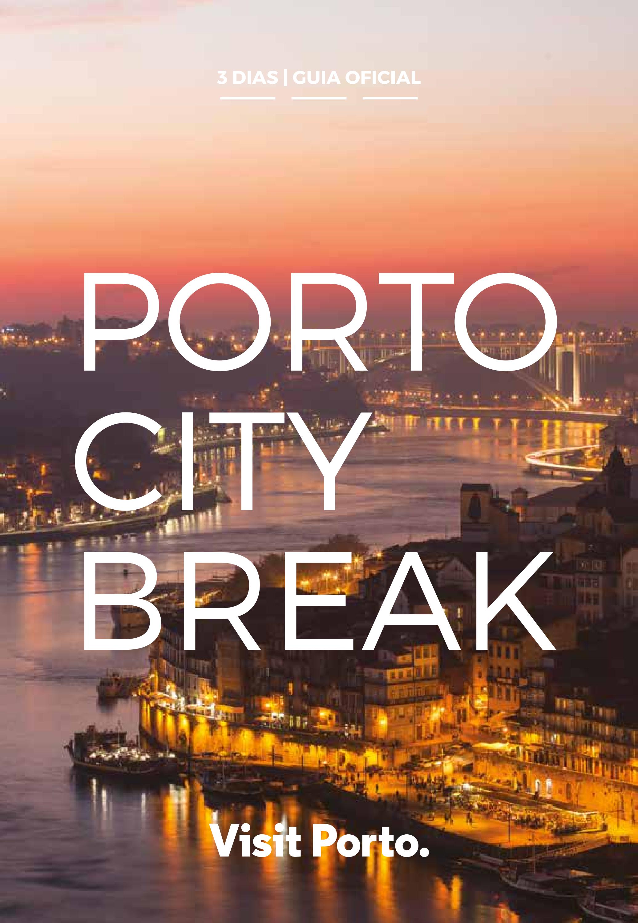 Porto City Break - PT by Portal de Turismo do Município do Porto ...