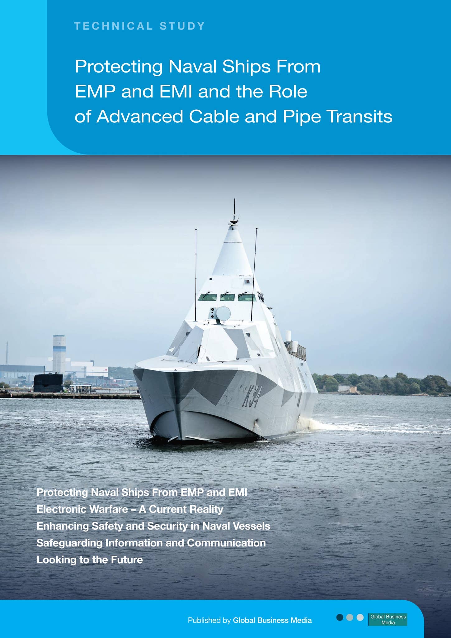 Protecting Naval Ships From EMP and EMI and the Role of Advanced Cable ...